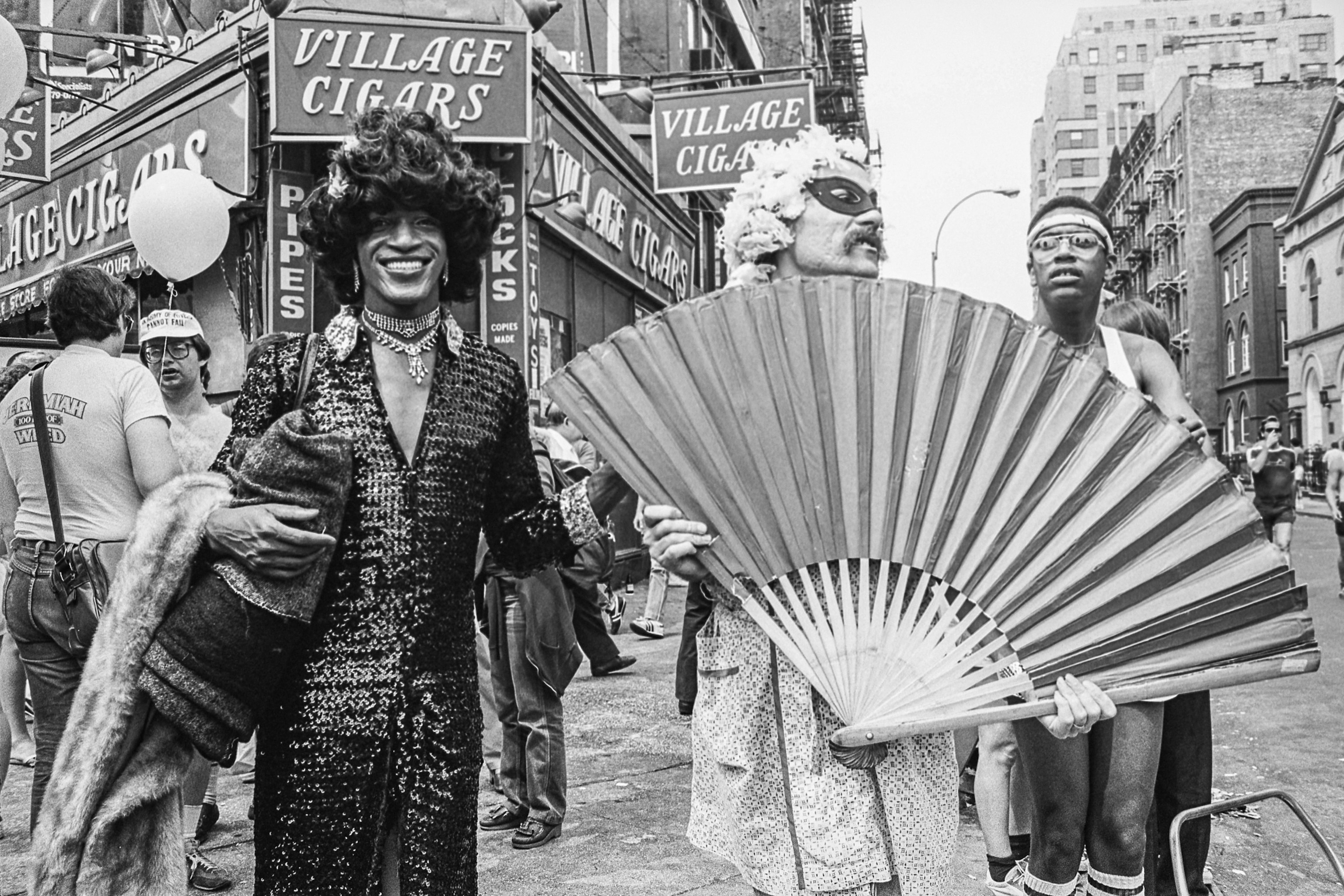 How historians are documenting the lives of transgender people