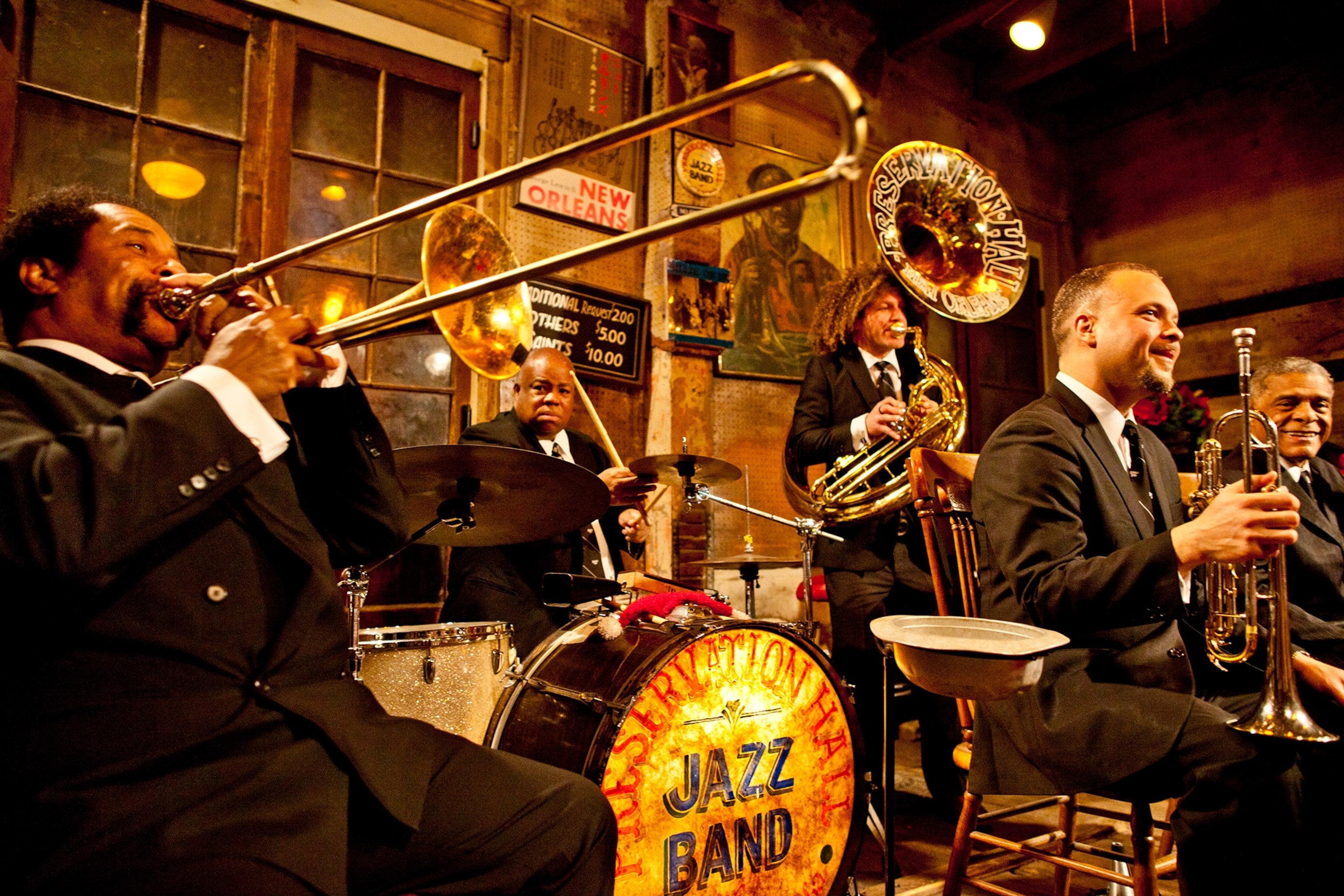 How to explore New Orleans, Louisiana