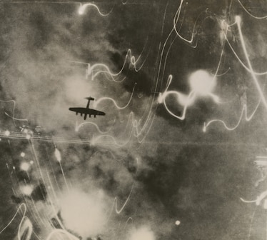 Ww2 Bombs Falling