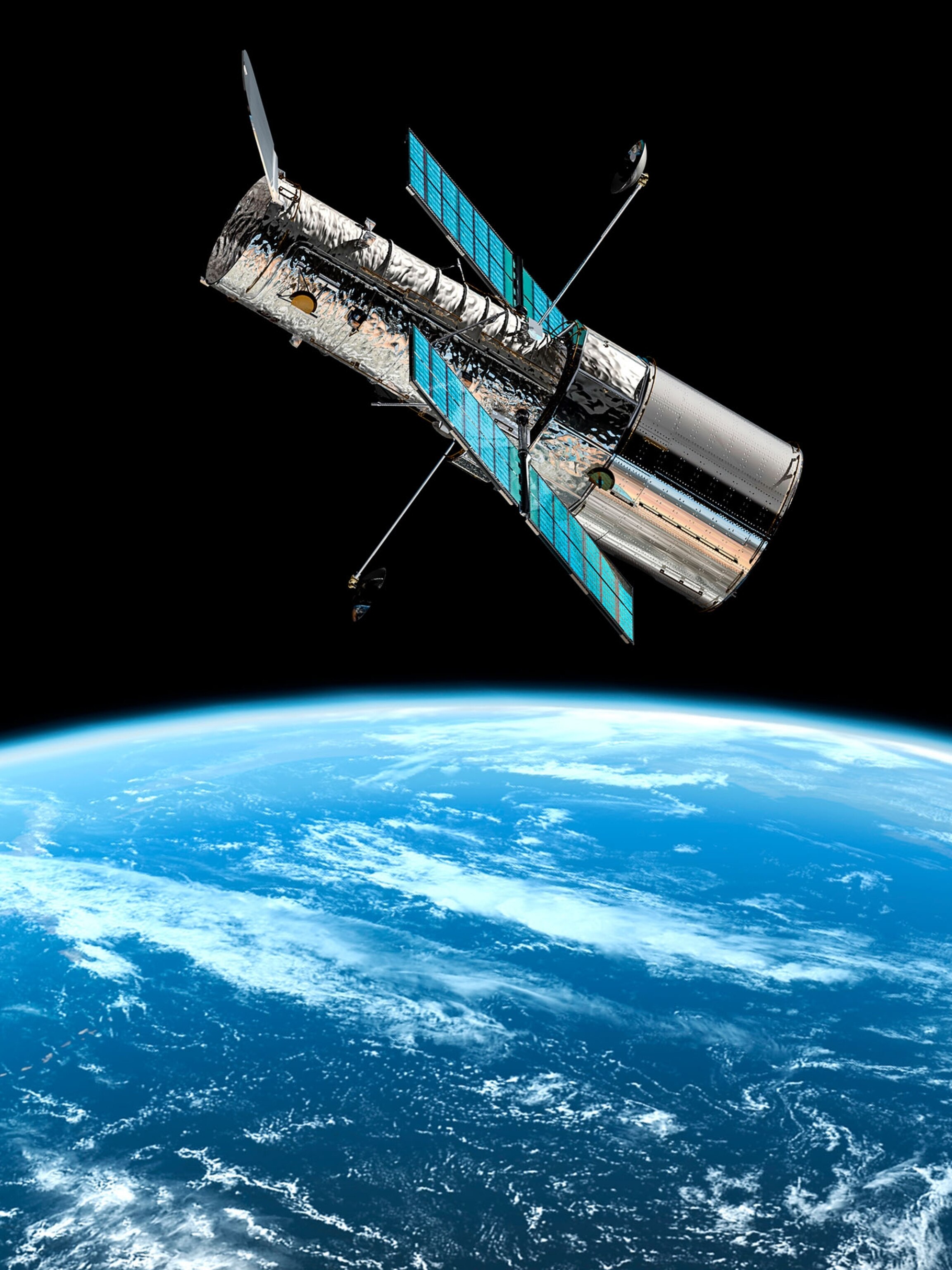 Hubble, after 30 years, is still revealing new mysteries of the universe