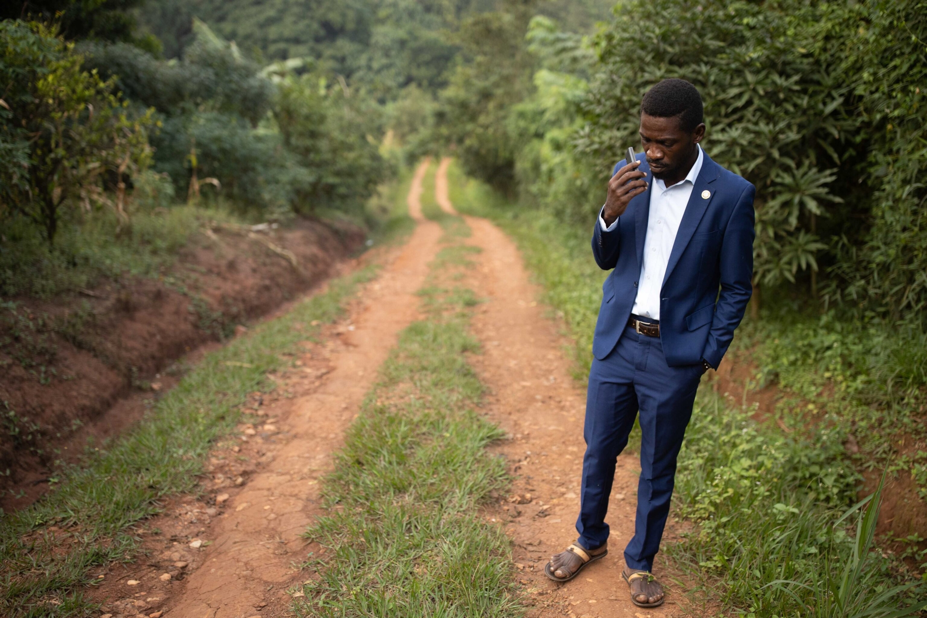 Film on Uganda’s ‘People’s President' Bobi Wine gains Oscar nomination