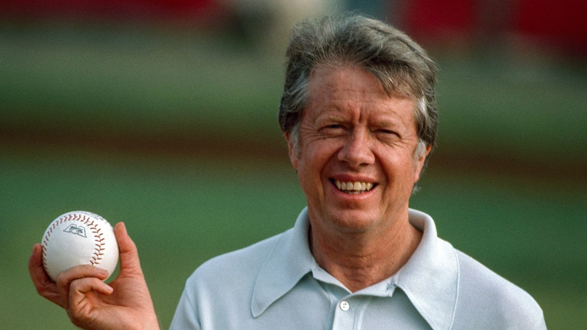 See our never-before-published photos of Jimmy Carter’s ’76 win ...
