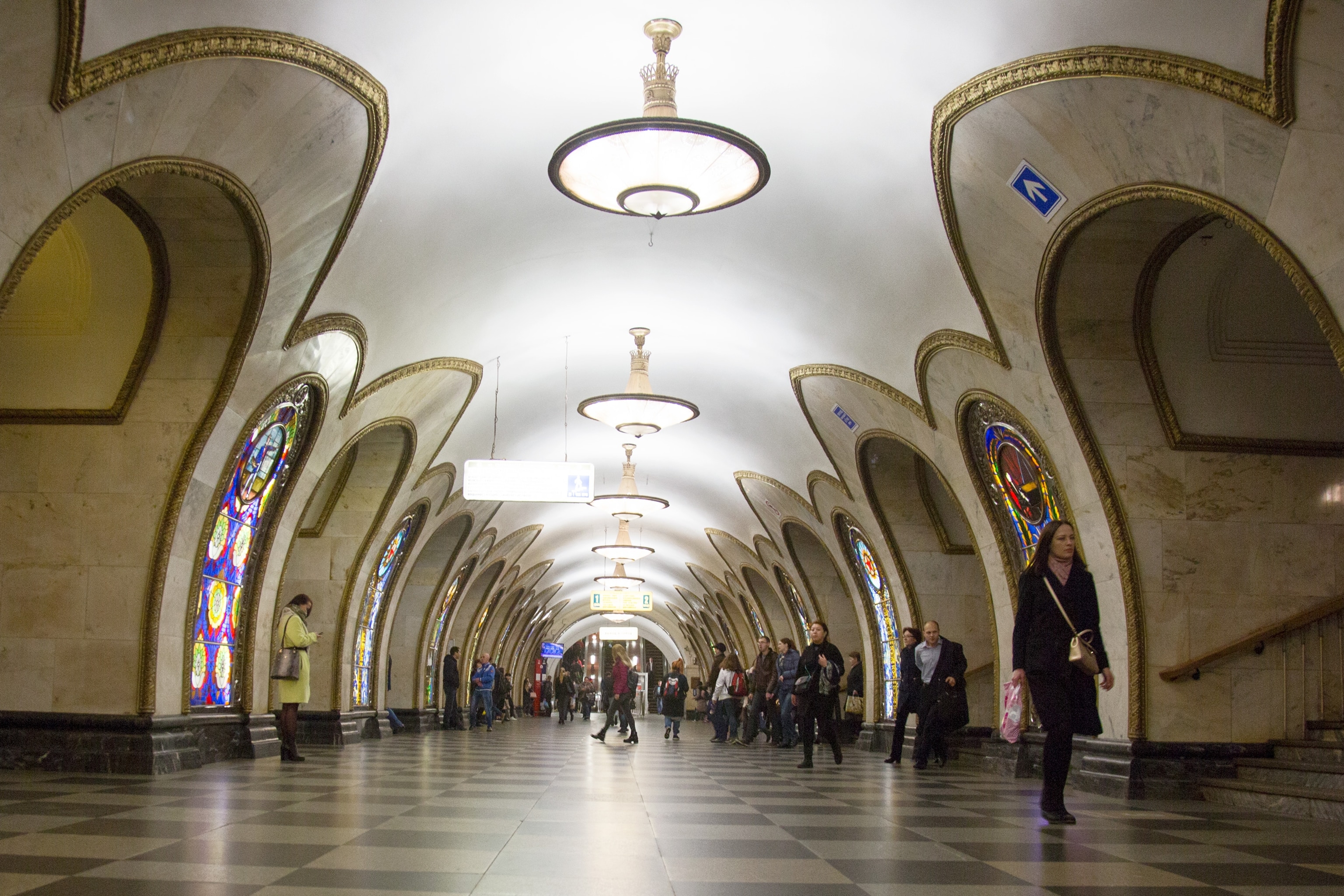 Explore the world’s best subway lines