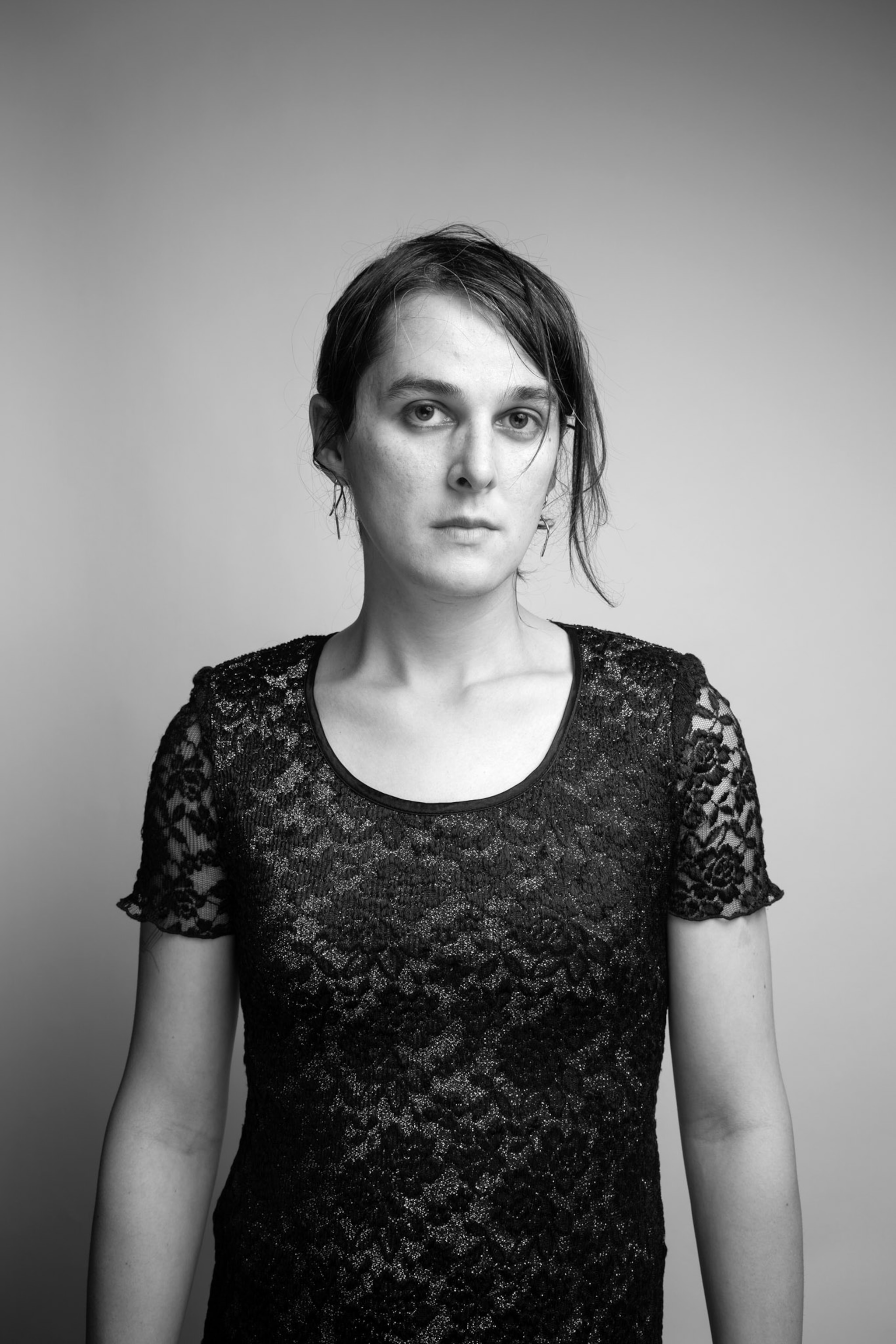‘This is me, as I am’: A photographer documents her own gender transition