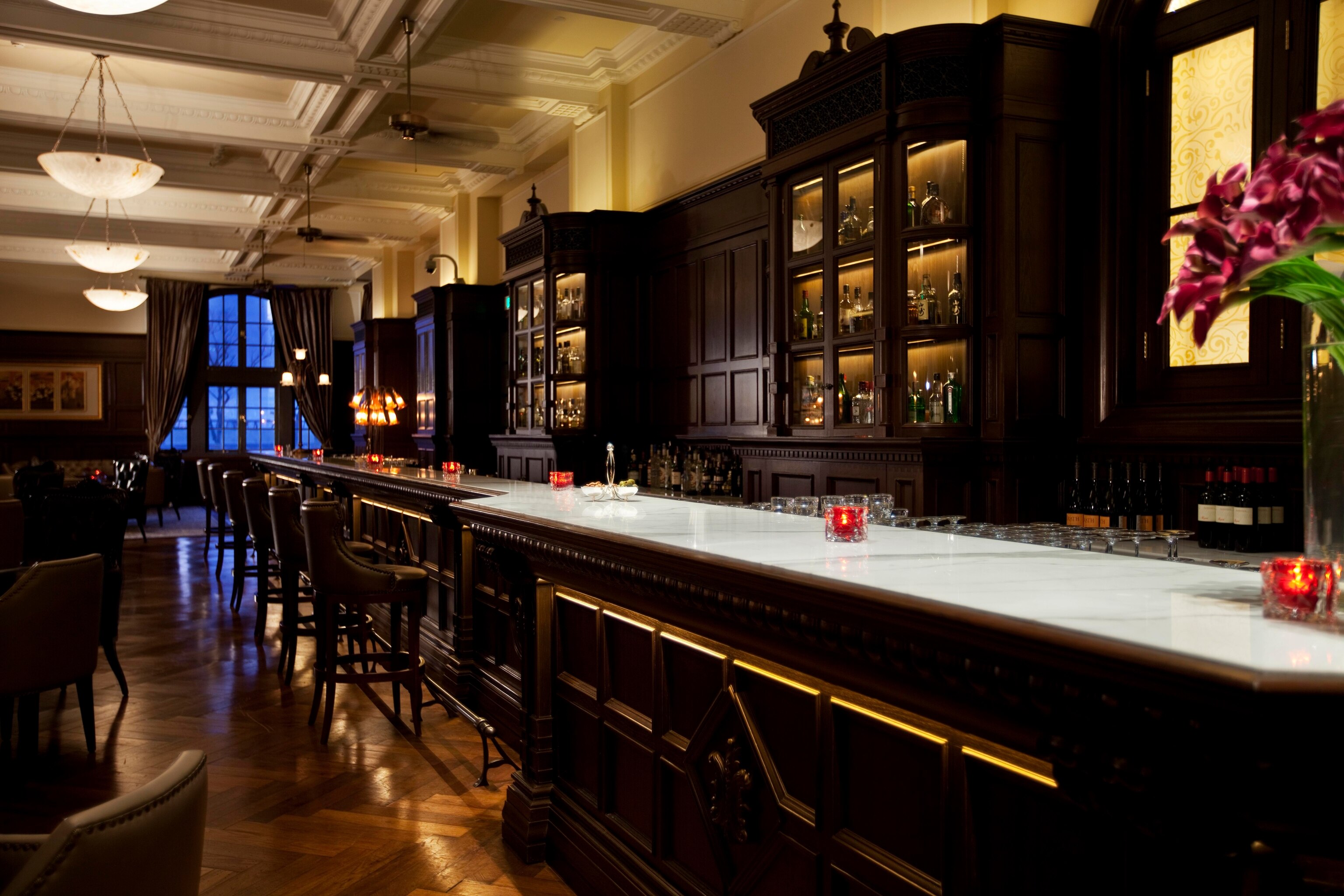 Destination NYE: How Glam Hotels Welcome 2013 | National Geographic