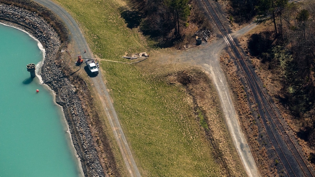 Coal Ash Ponds: How Power Companies Get a ‘Bypass’ on Regulations ...