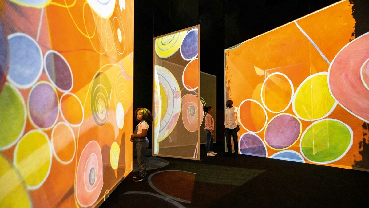 Family travel: seven of the best new digital immersive experiences in ...