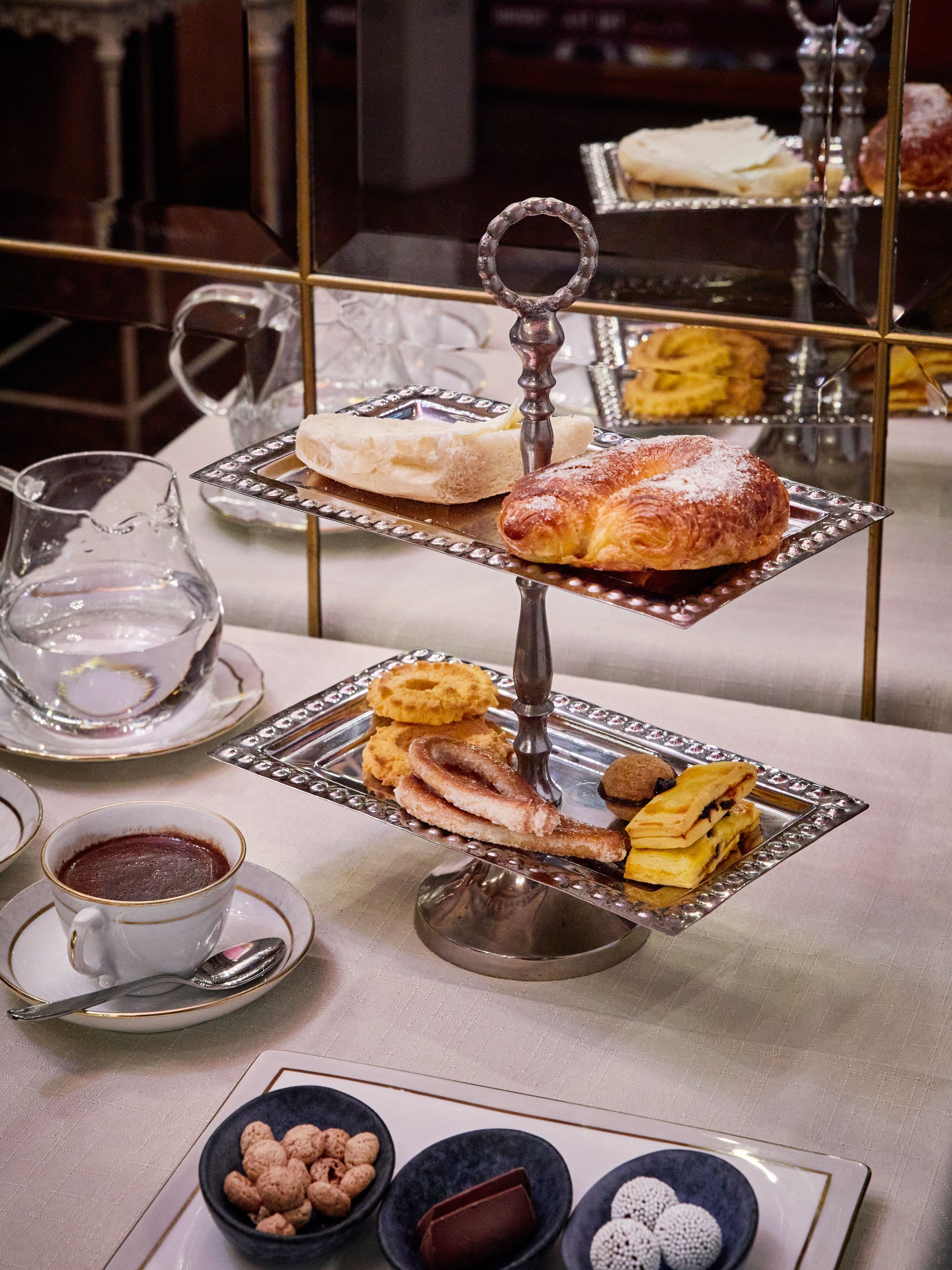 Is this city the chocolate capital of Europe?