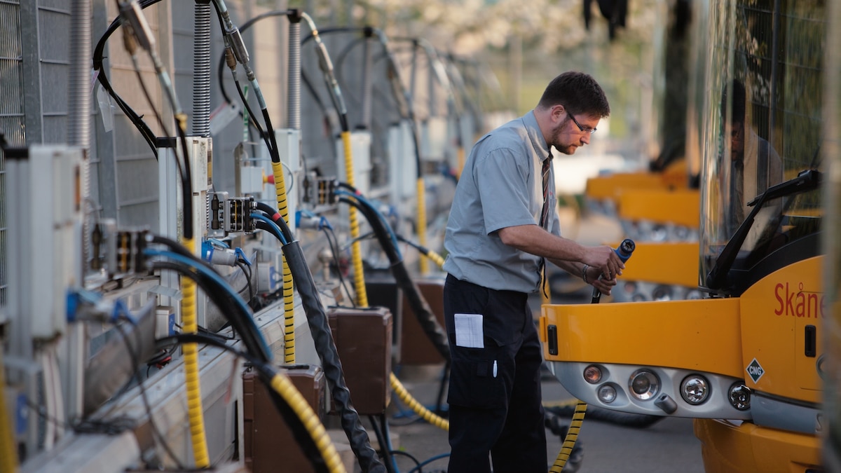 Biofuels, from ethanol to biodiesel, facts and information | National ...