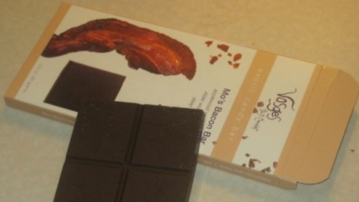 Biagio: Bacon for Dessert | National Geographic