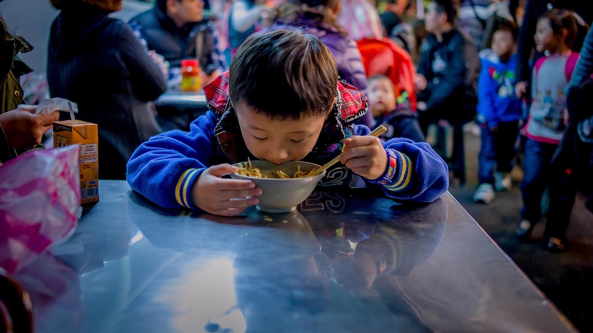 Your Shot Photos: The Magic of the Night Market | National Geographic