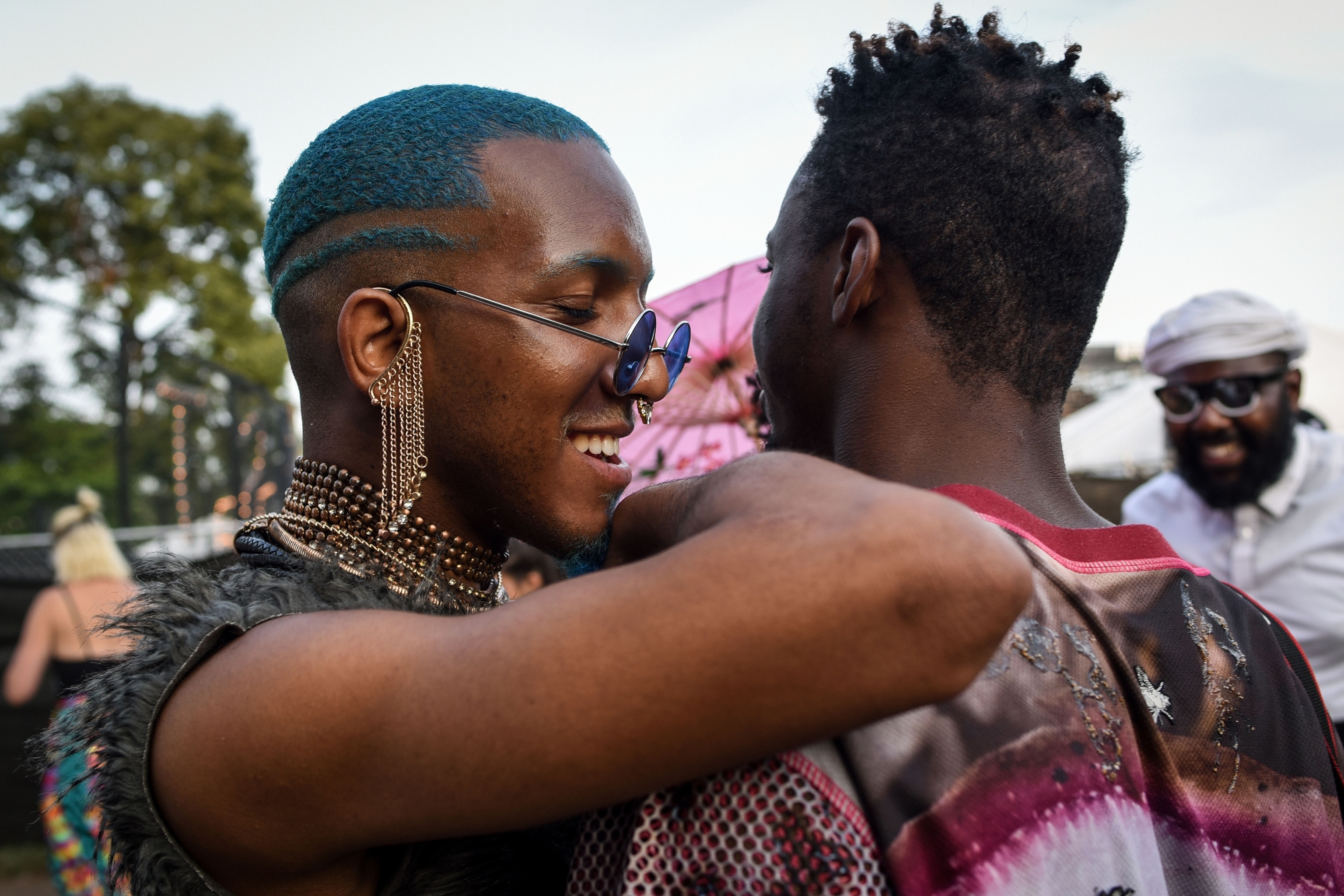 Pictures from Carnival in Bahia, Brazil to AfroPunk Fest in New York ...