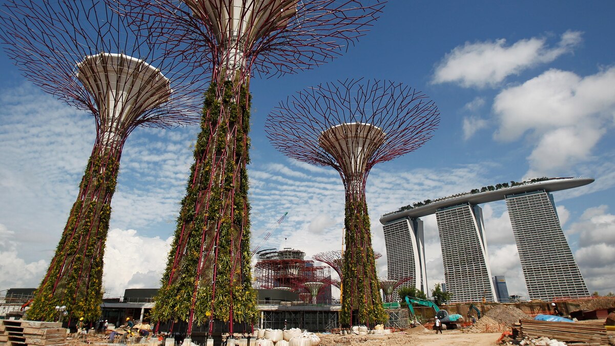 Pictures: 10 High-Tech, Green City Solutions for Beating the Heat ...