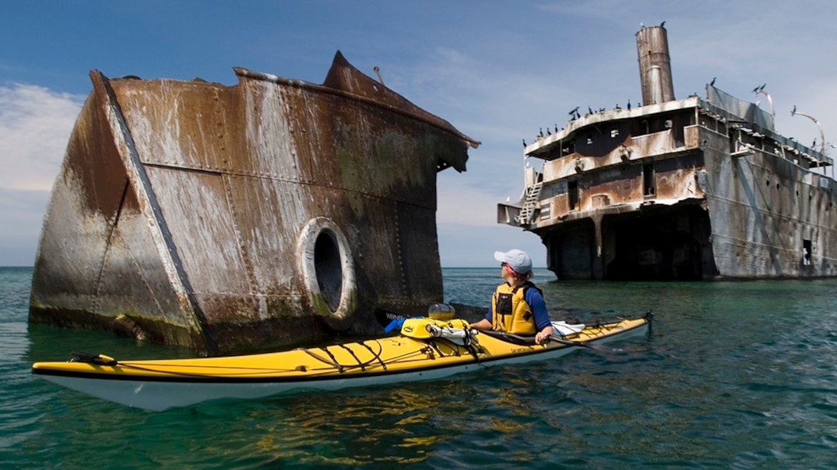 Traverse City, Michigan, America’s Best Adventure Towns -- National ...