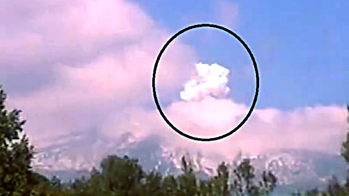 Violent Volcano Eruption Injures Film Crew and Others | National Geographic