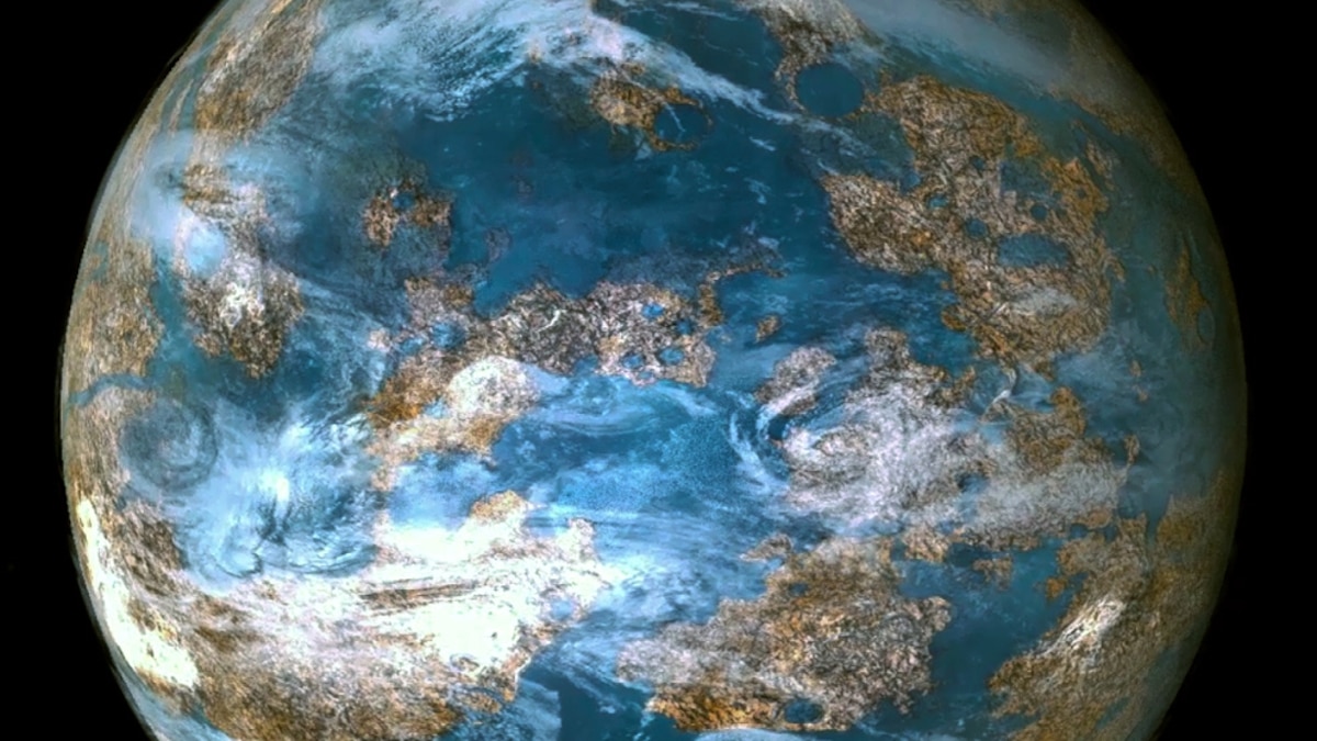 Alien "Earths" Less Common Than Expected, Study Says | National Geographic