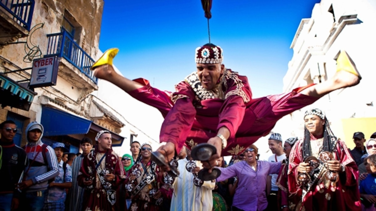 Moroc ’n Roll: Gnawa Style | National Geographic