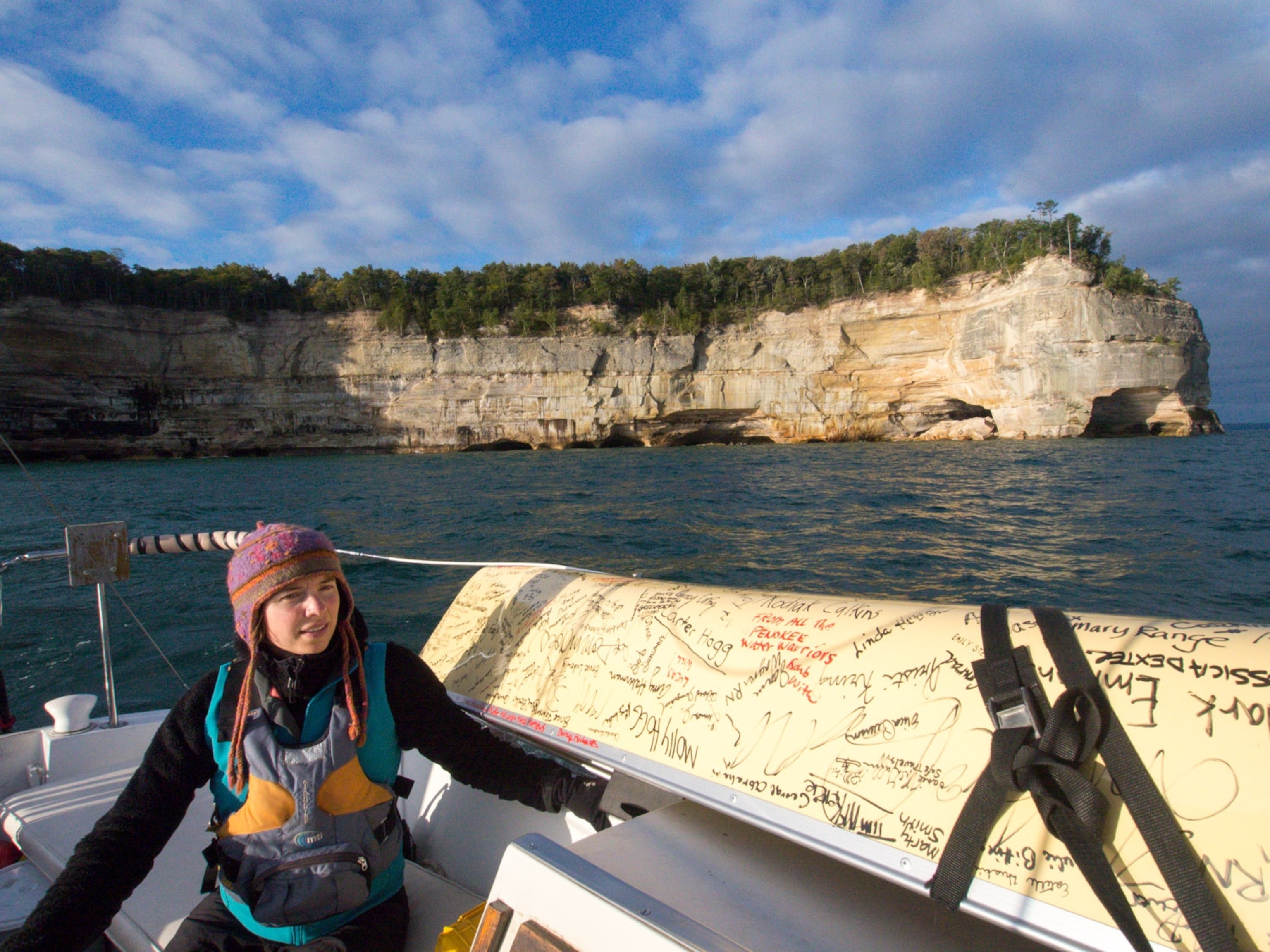 Paddle to DC: Sailing 500 Miles Across Lake Superior | National Geographic