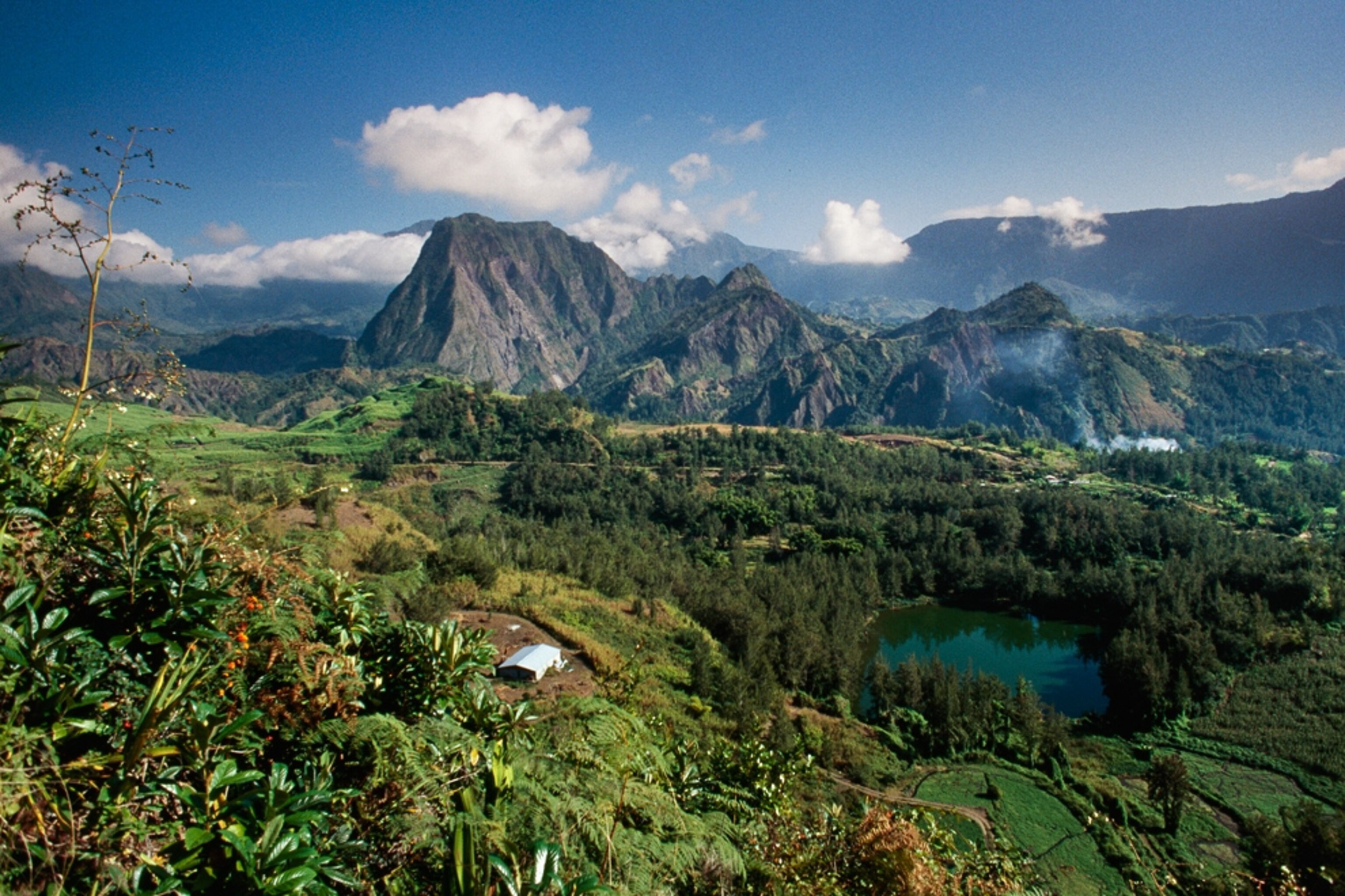 Photos: New Natural Wonders Added to World Heritage List