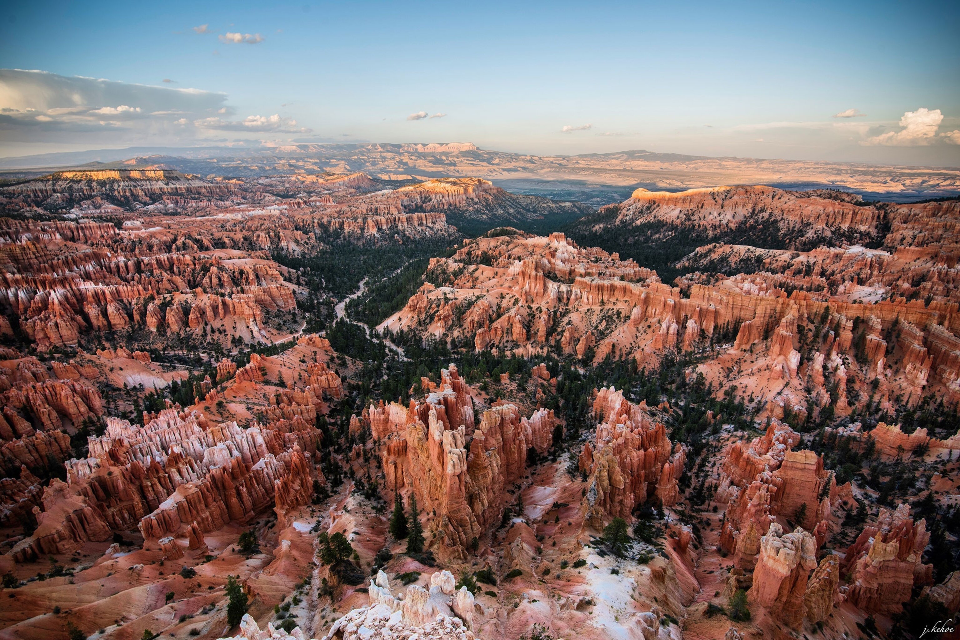 Hike through wild landforms showing the geologic history of U.S ...
