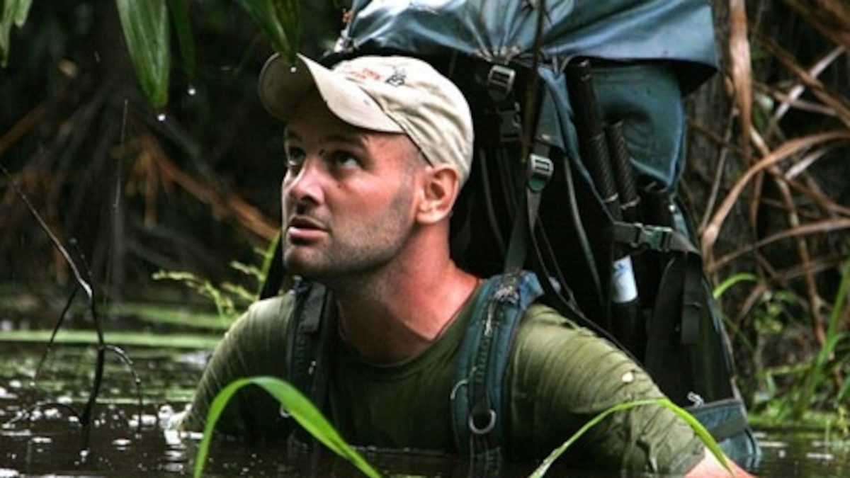 Meet the Adventurers of the Year: Explorer Ed Stafford | National ...