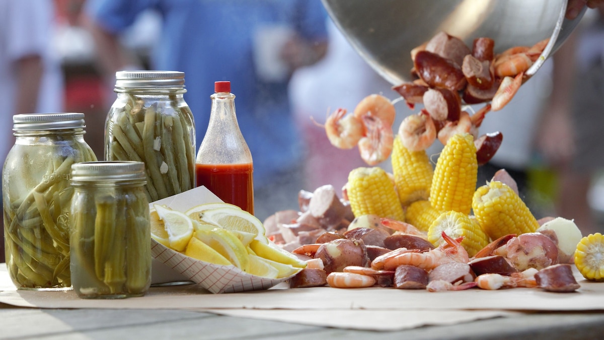 Five local dishes to discover in South Carolina | National Geographic