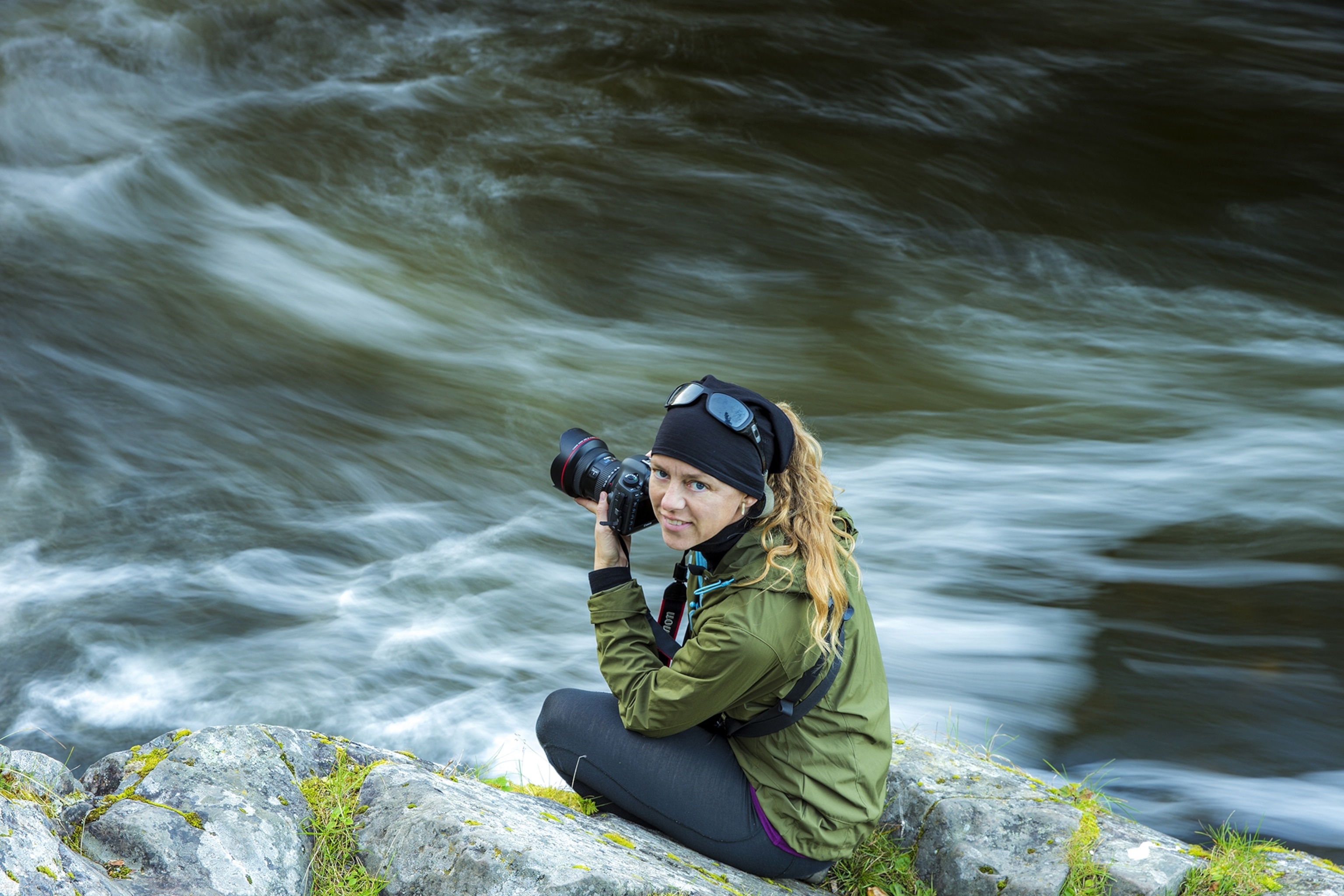 Rare Wildlife Portraits From Photographers Who Click Together