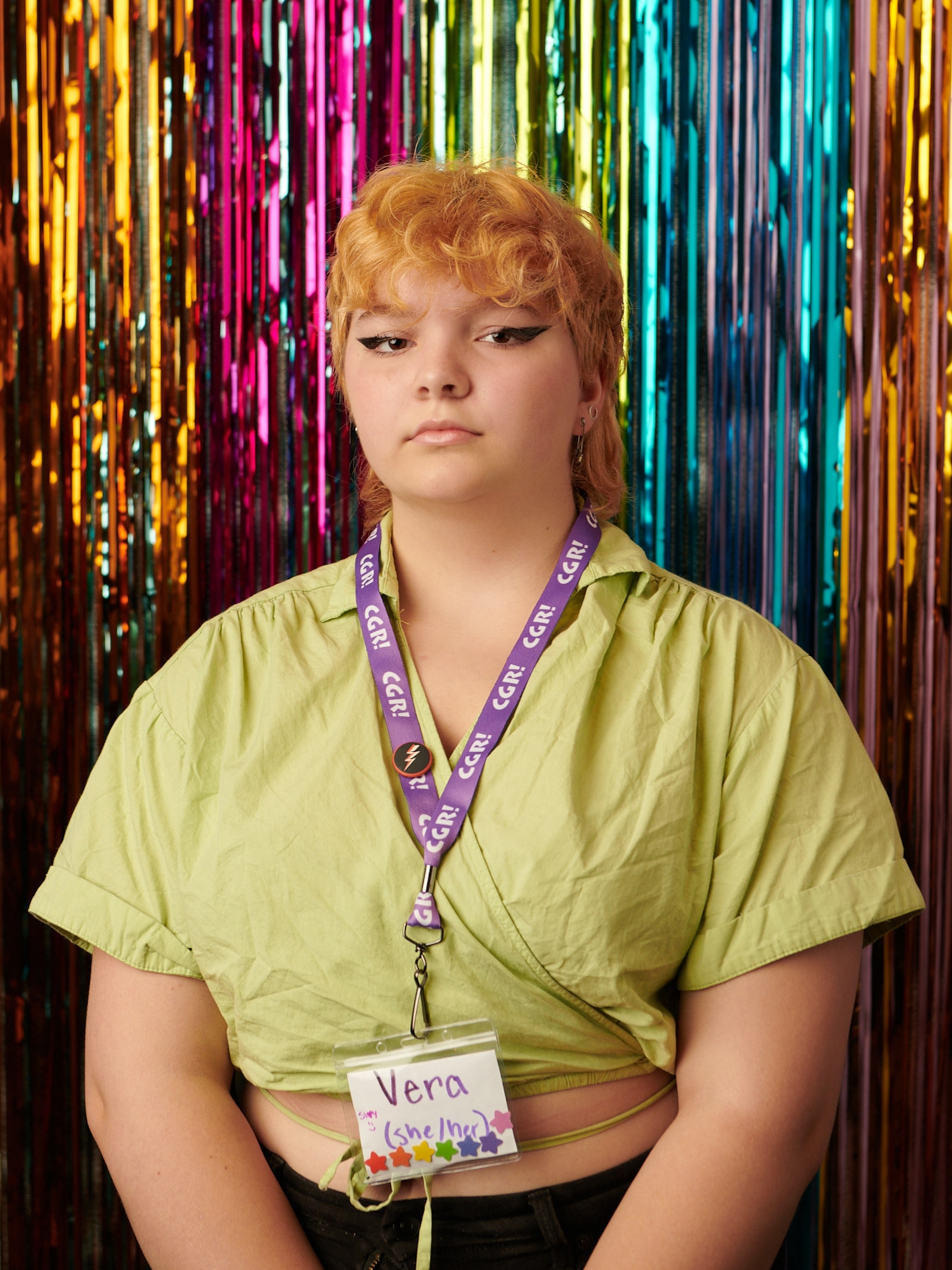 Queer joy comes alive at this summer camp haven