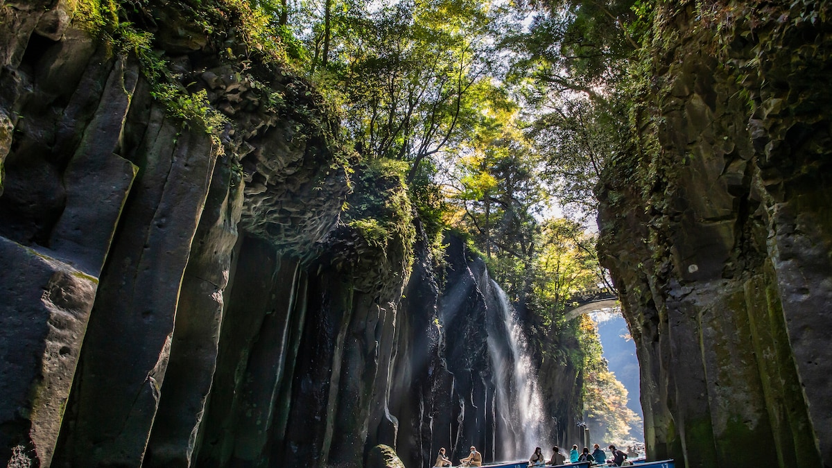 Kyushu: From Tokyo…to bathing in nature | National Geographic