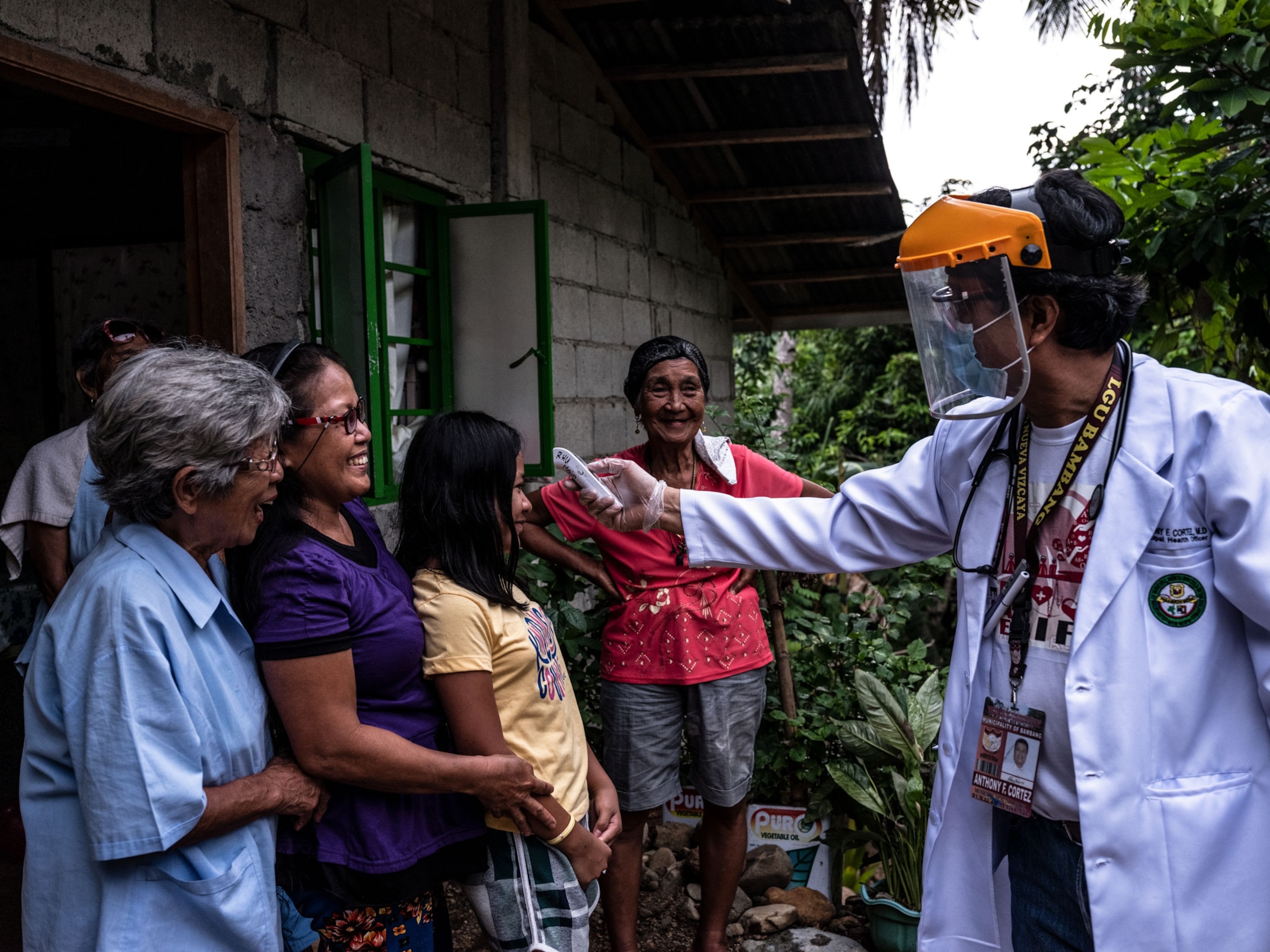 How a single doctor fights to keep COVID-19 from reaching his rural town