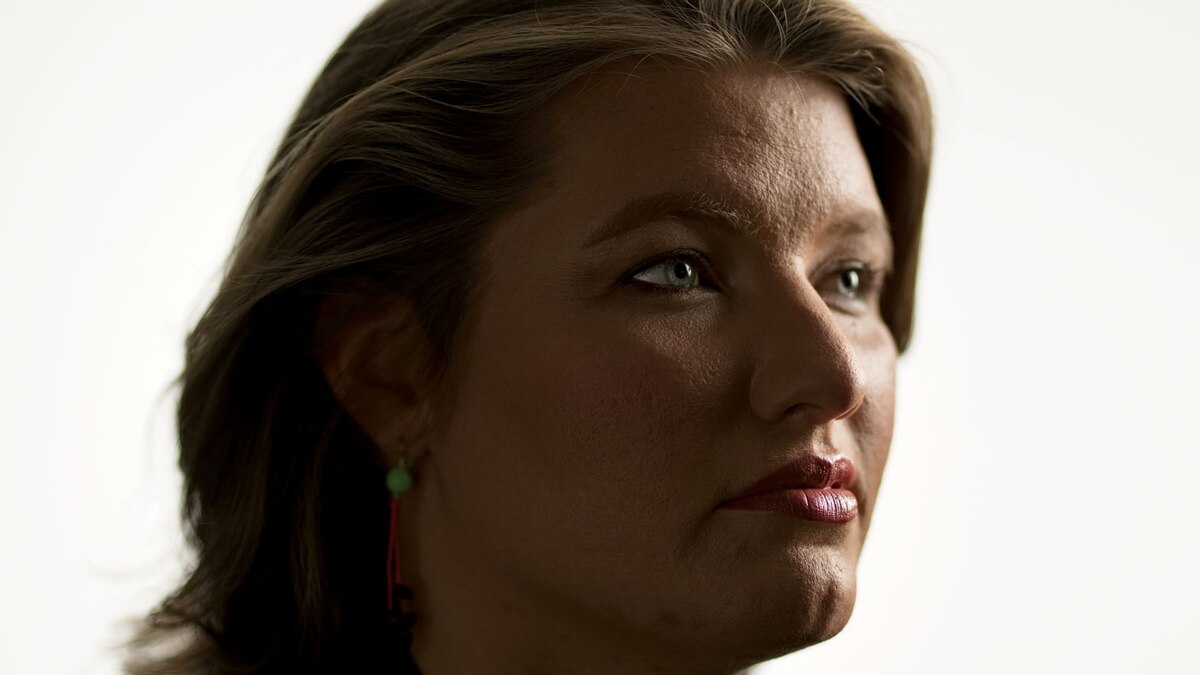 Ruth Metzel Has a Secret Weapon to Save an Ecosystem | National Geographic