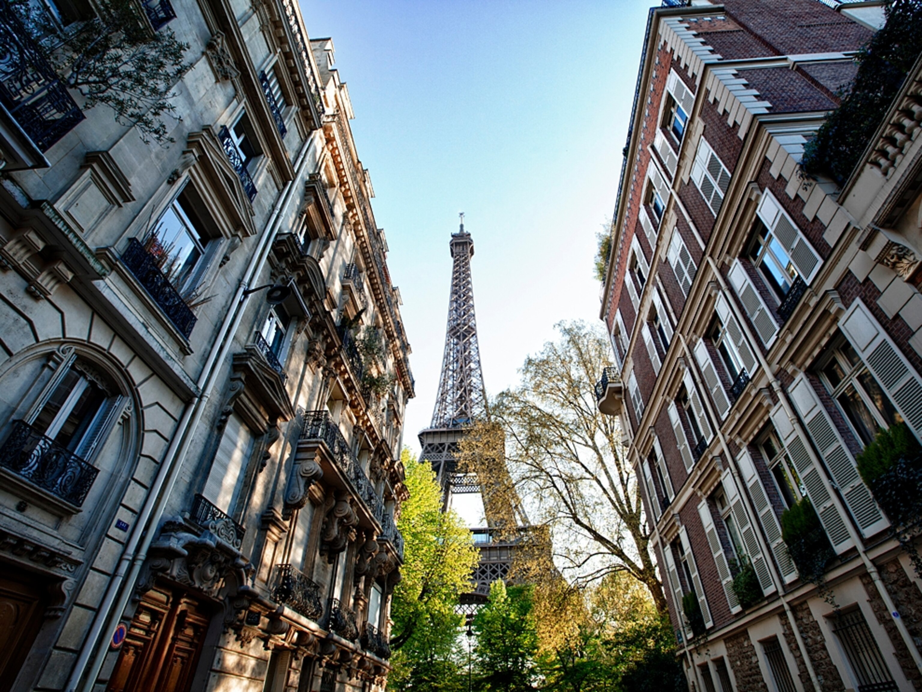 La Bonne Vie in Paris -- National Geographic Traveler