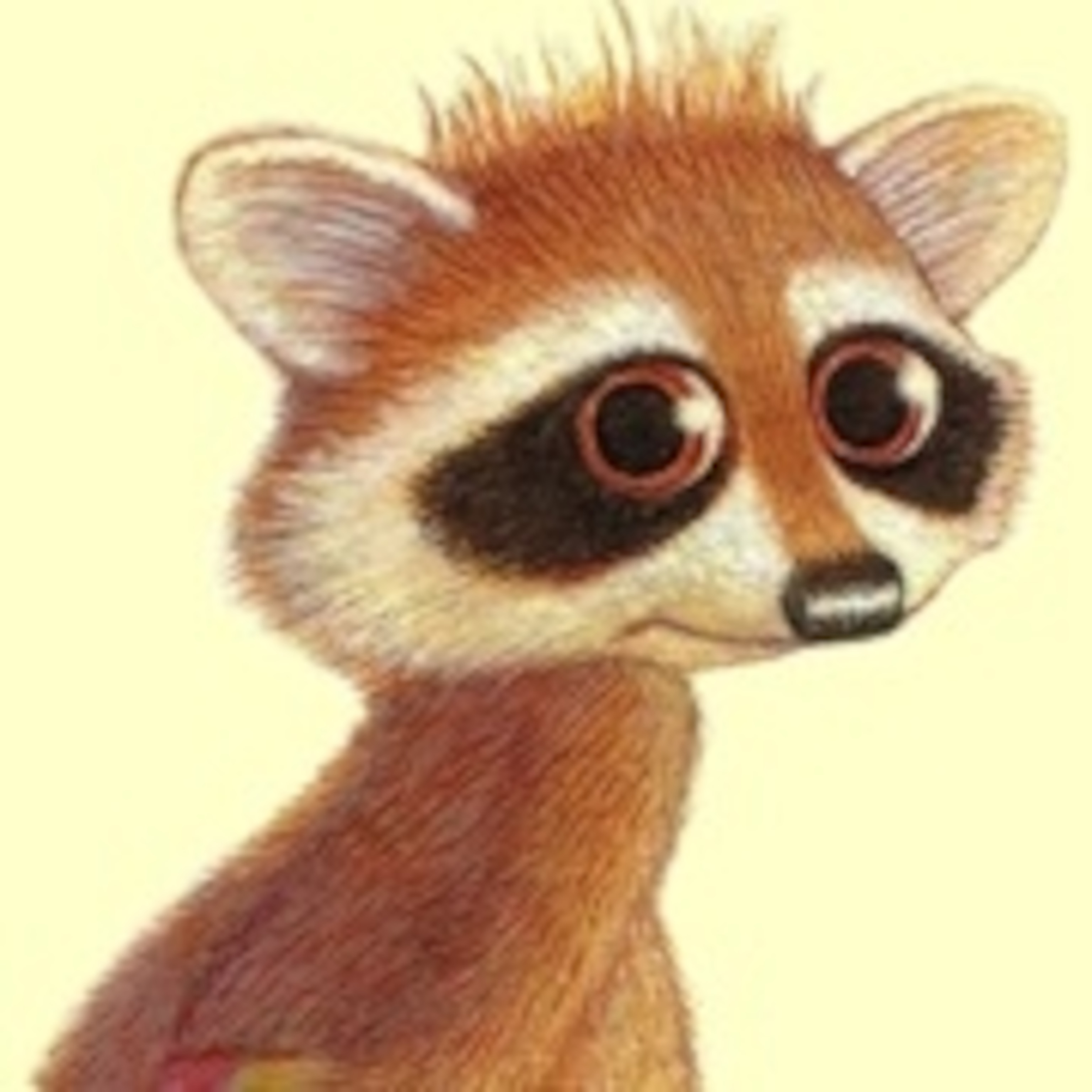 Ann Coulter Nostalgia: Behold, For *I* Am The Giant Flatulent Raccoon