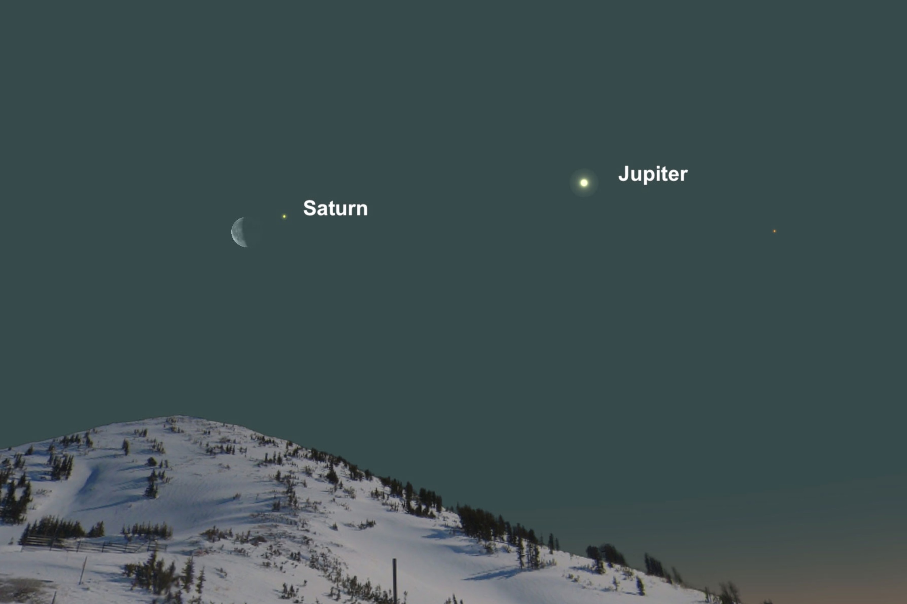 Equinox supermoon, and more can't-miss sky shows in March