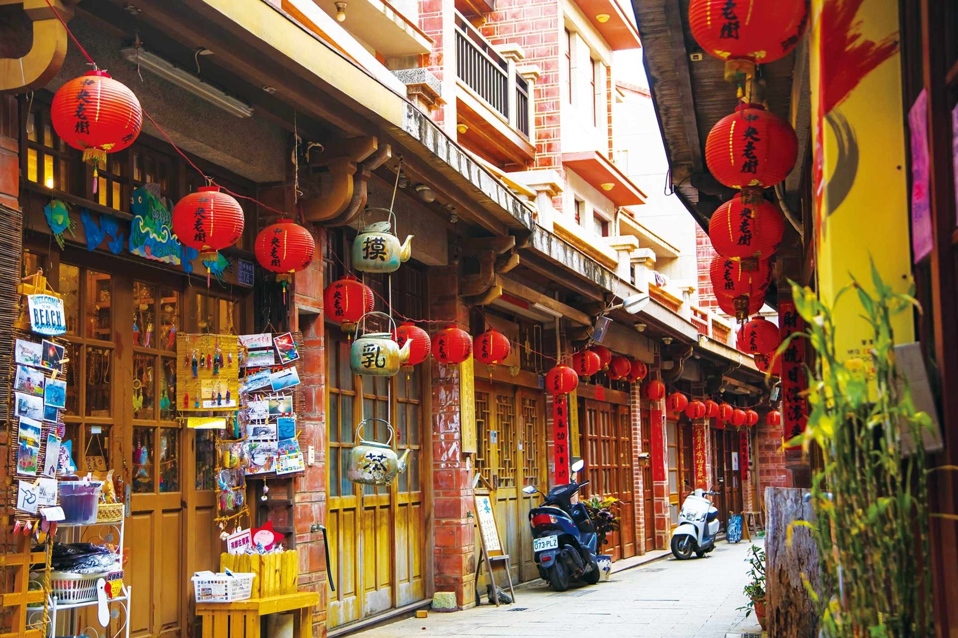 A taste of Taiwan: why Tainan, Hualien and Hsinchu are cities to savour