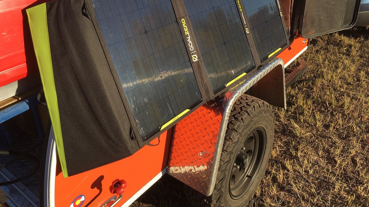 Portable Power for On-the-Go Adventurers | National Geographic