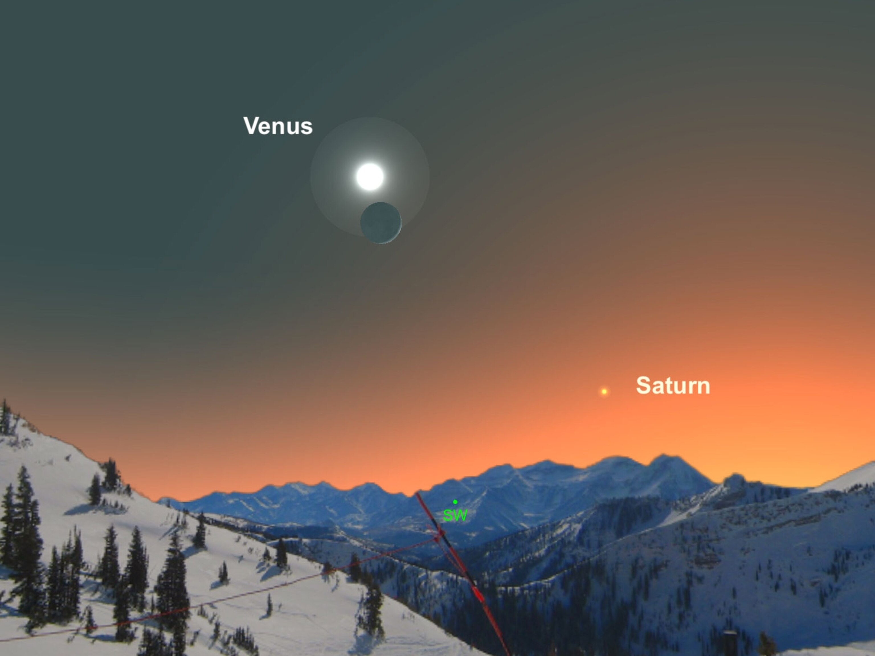 Blood moon, solar eclipse, and more top stargazing events of 2019