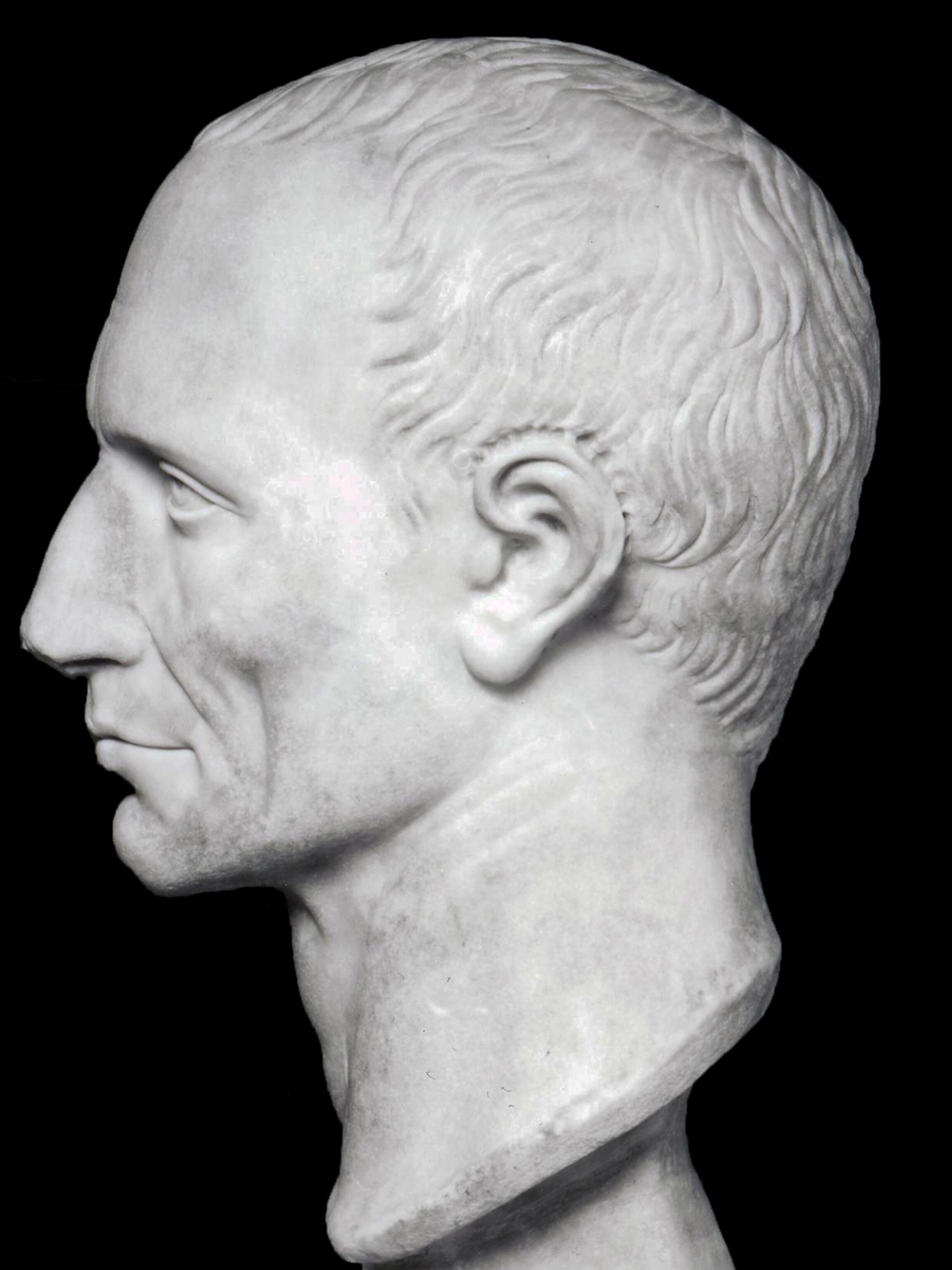 Will the real Julius Caesar please stand up?