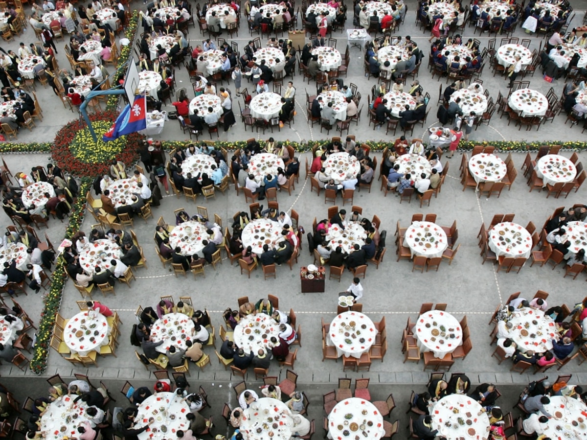 The Ritual of Chinese Banquets -- National Geographic Traveler