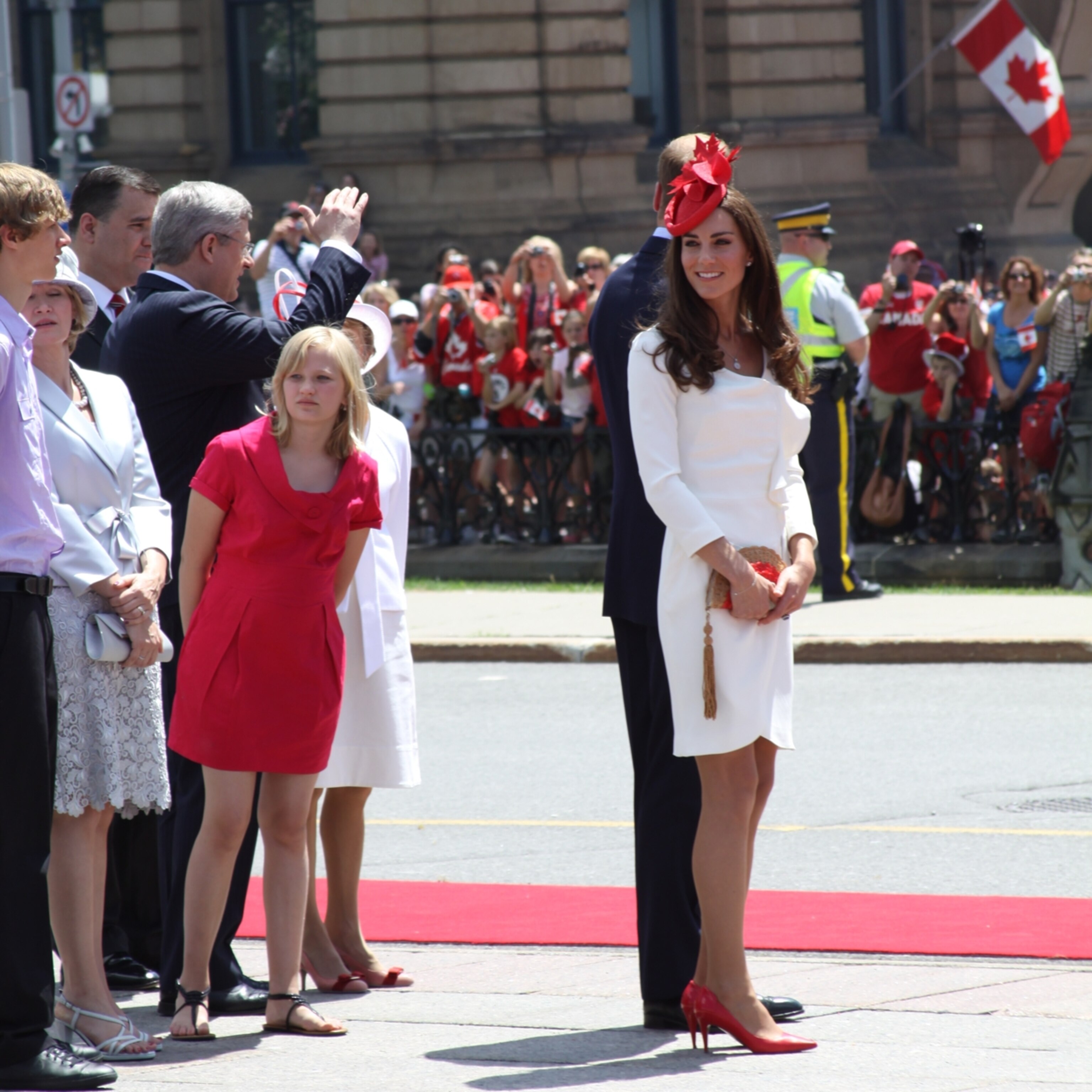 Post Canada Day Post