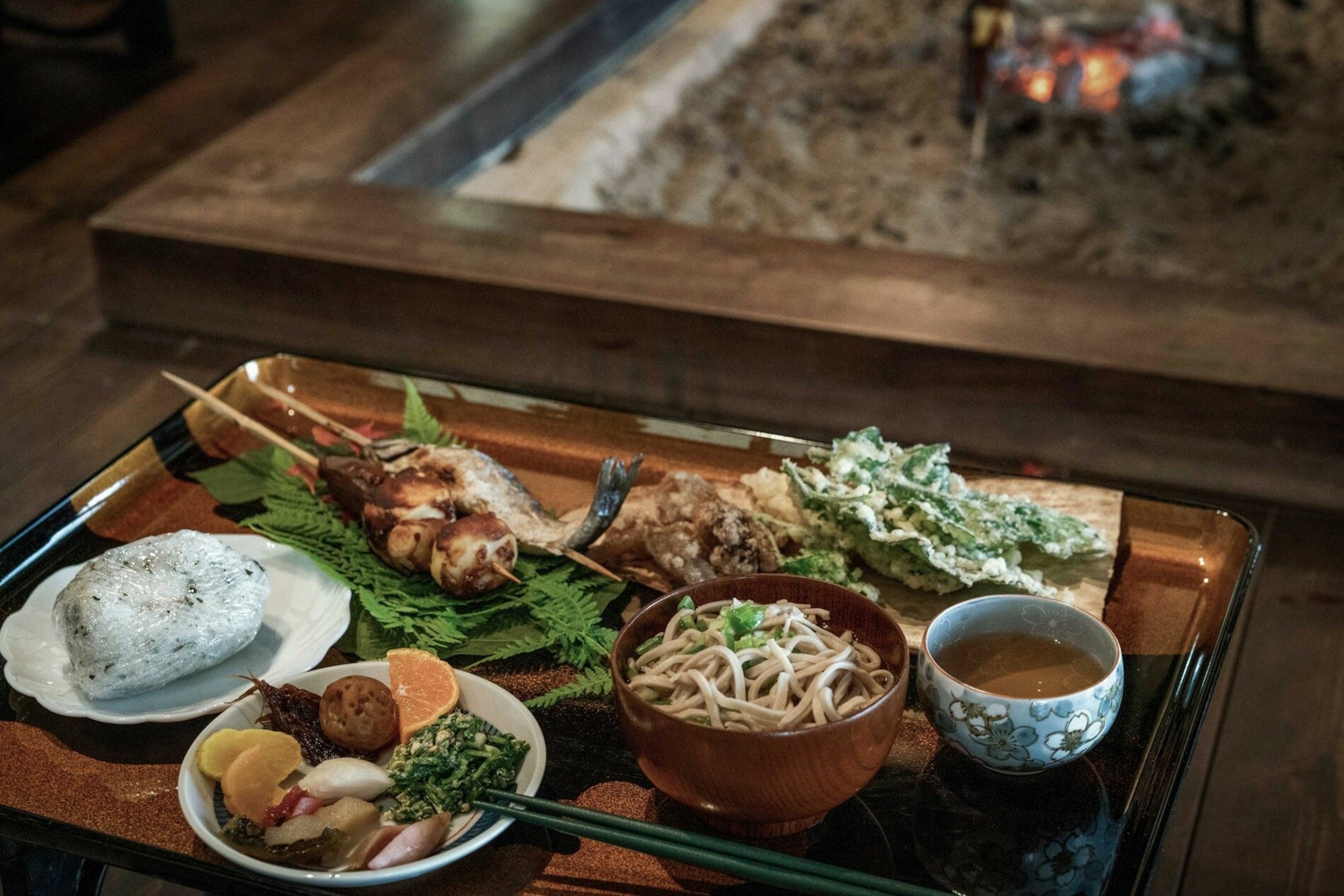 Sake, soba and stews: six of the most sumptuous Japanese foods