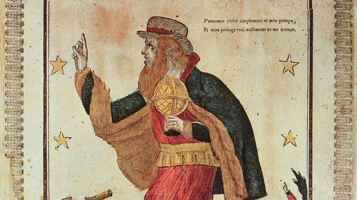 Who was Nostradamus? | National Geographic