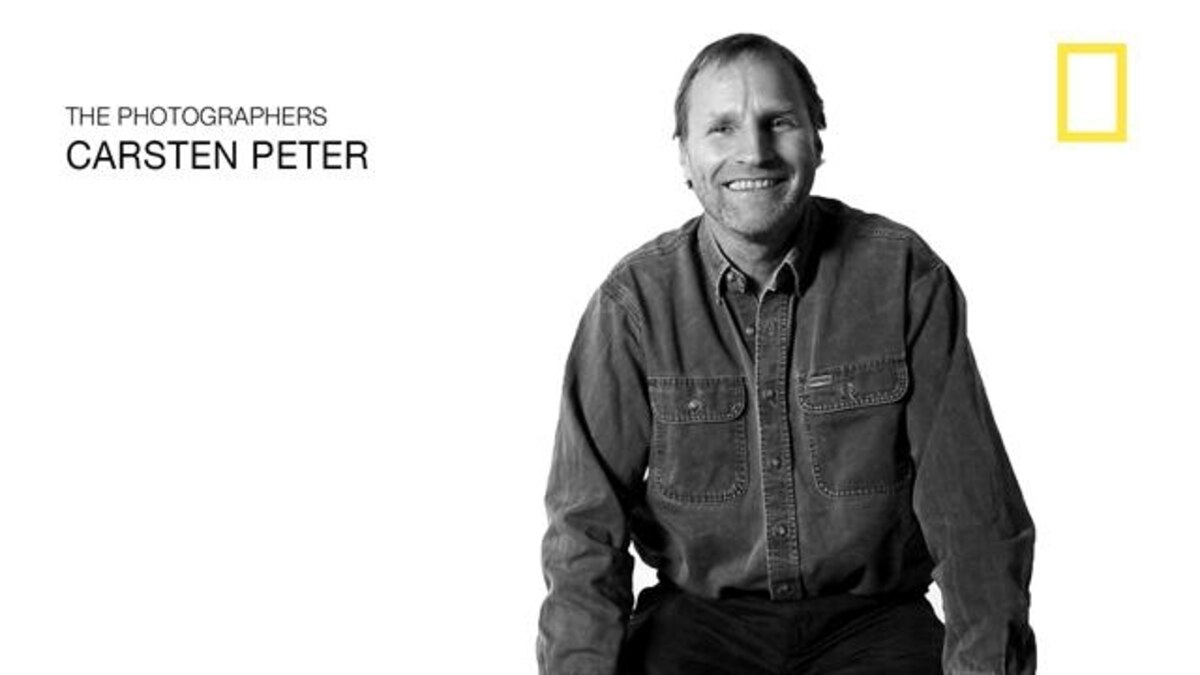 Carsten Peter on the Right Split Seconds | National Geographic