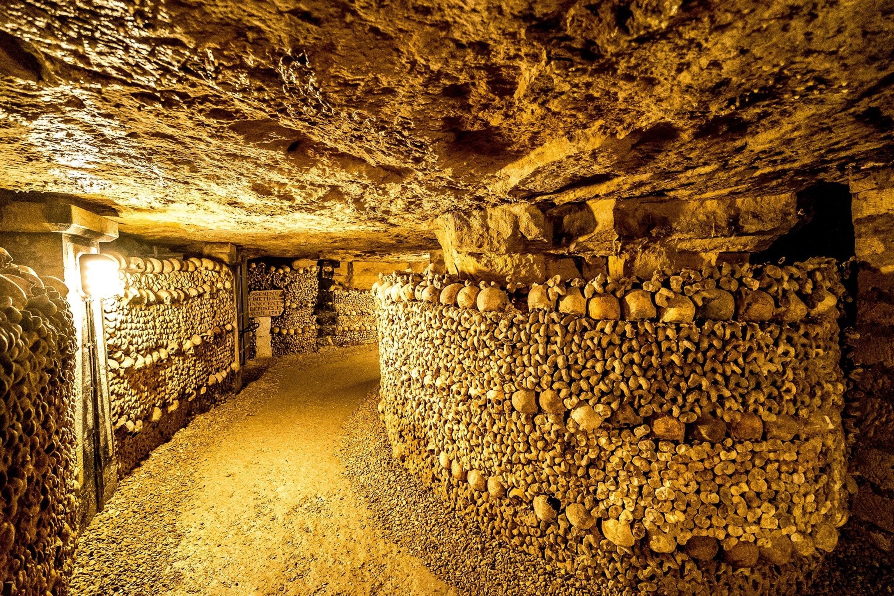 Five of Europe’s spookiest ghost tours