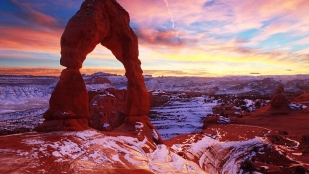 Oh Say Can You See…our National Parks? | National Geographic