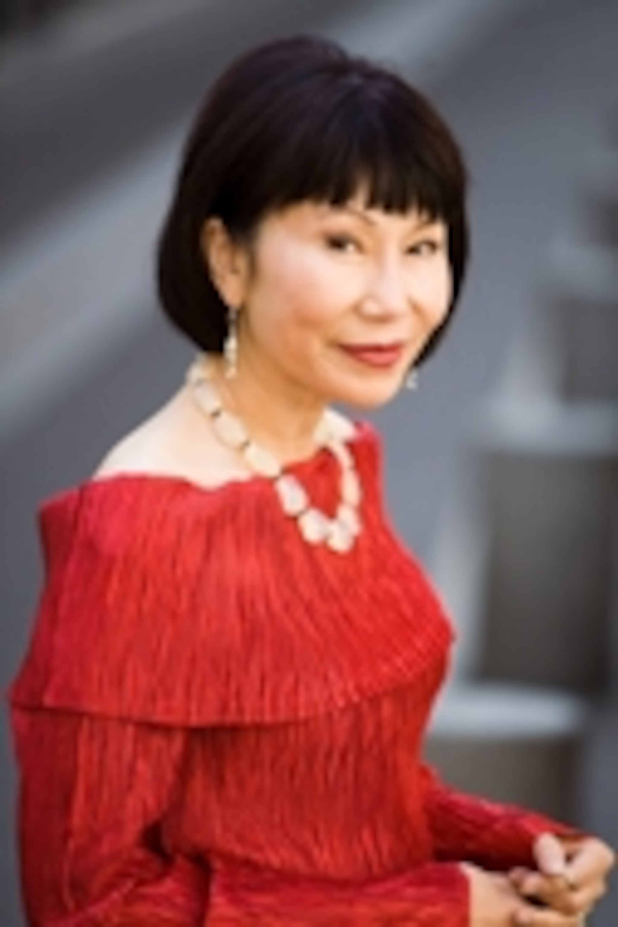 An Evening with Amy Tan 9/23