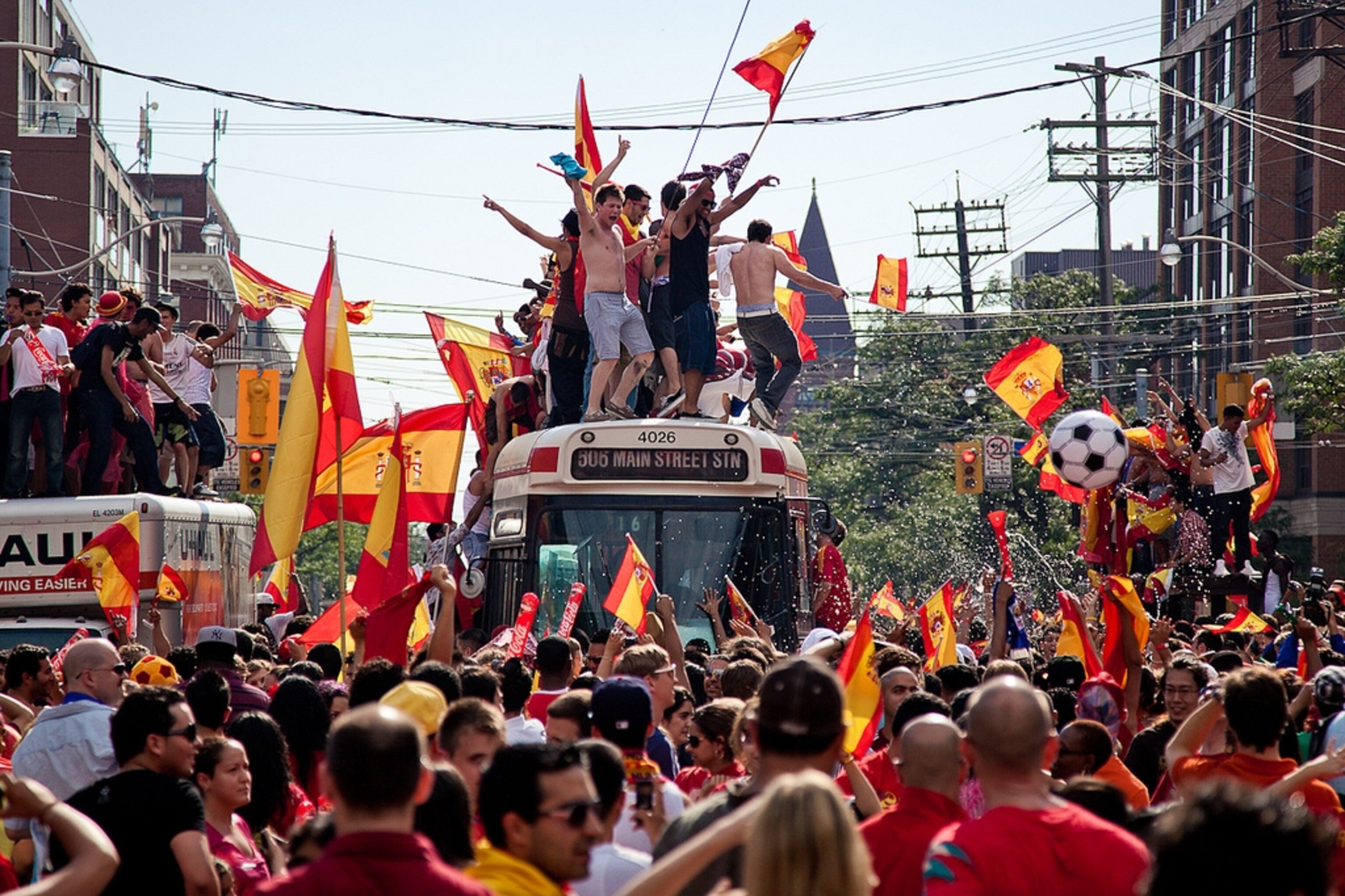 José Andrés on Soccer, Food, and the World Cup | National Geographic