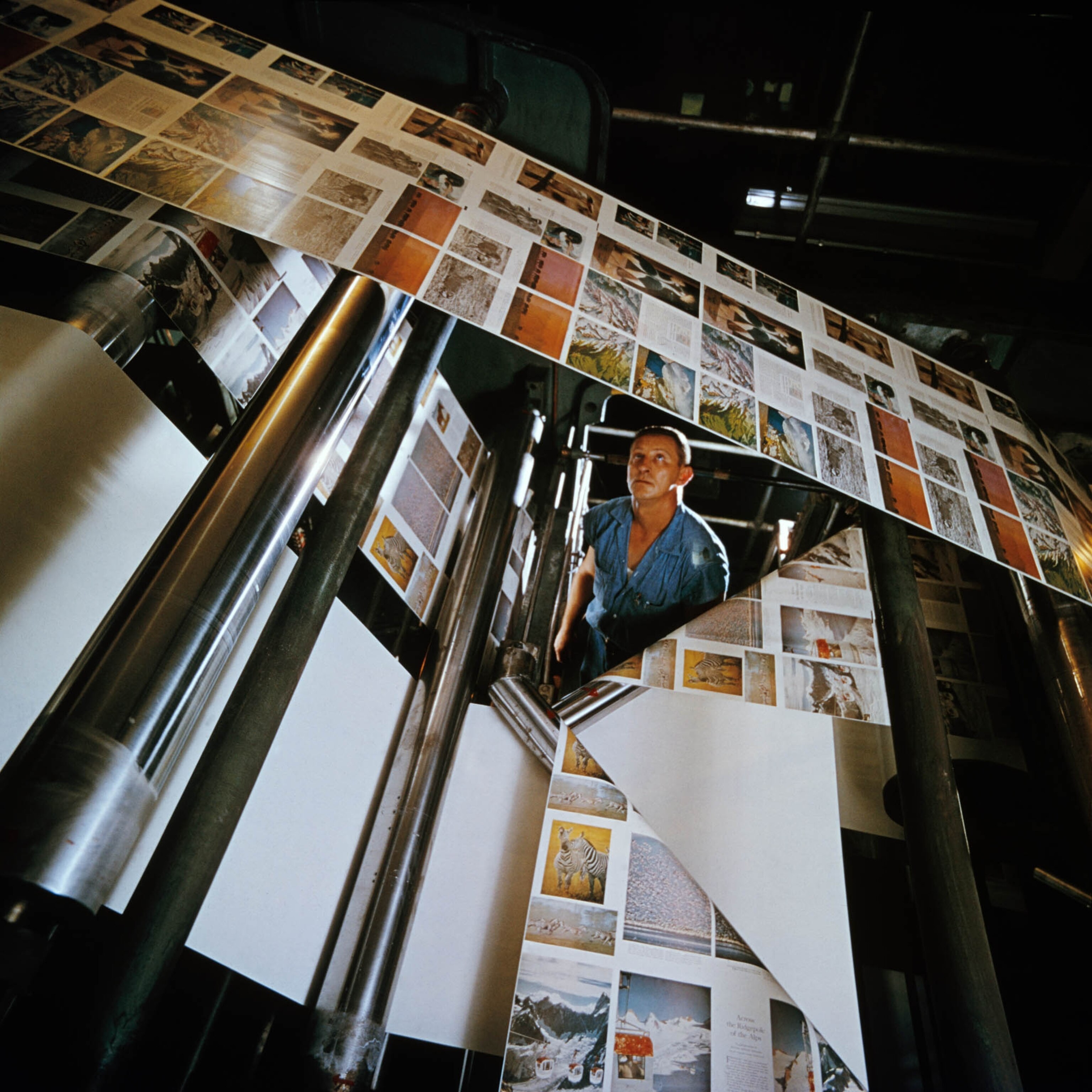 31 stunning vintage images found in the Nat Geo archives
