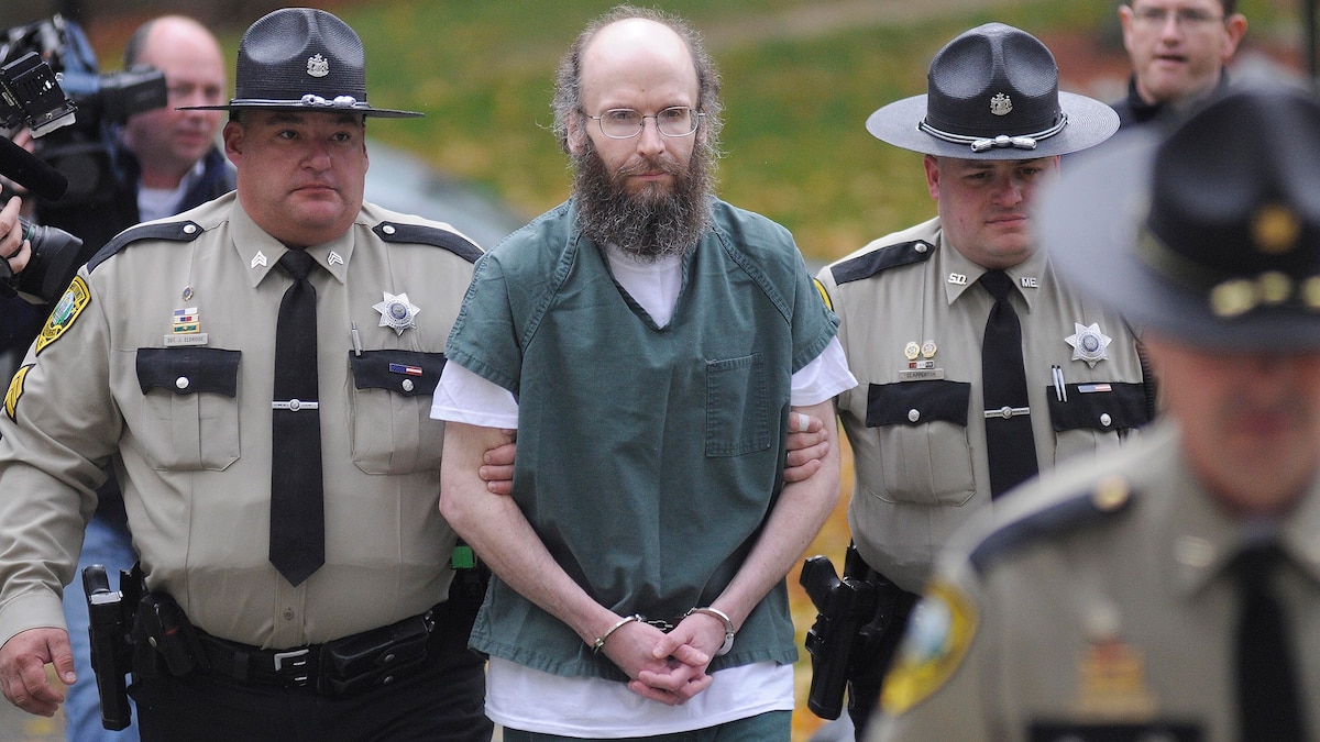 Why the North Pond Hermit Hid From People for 27 Years | National ...