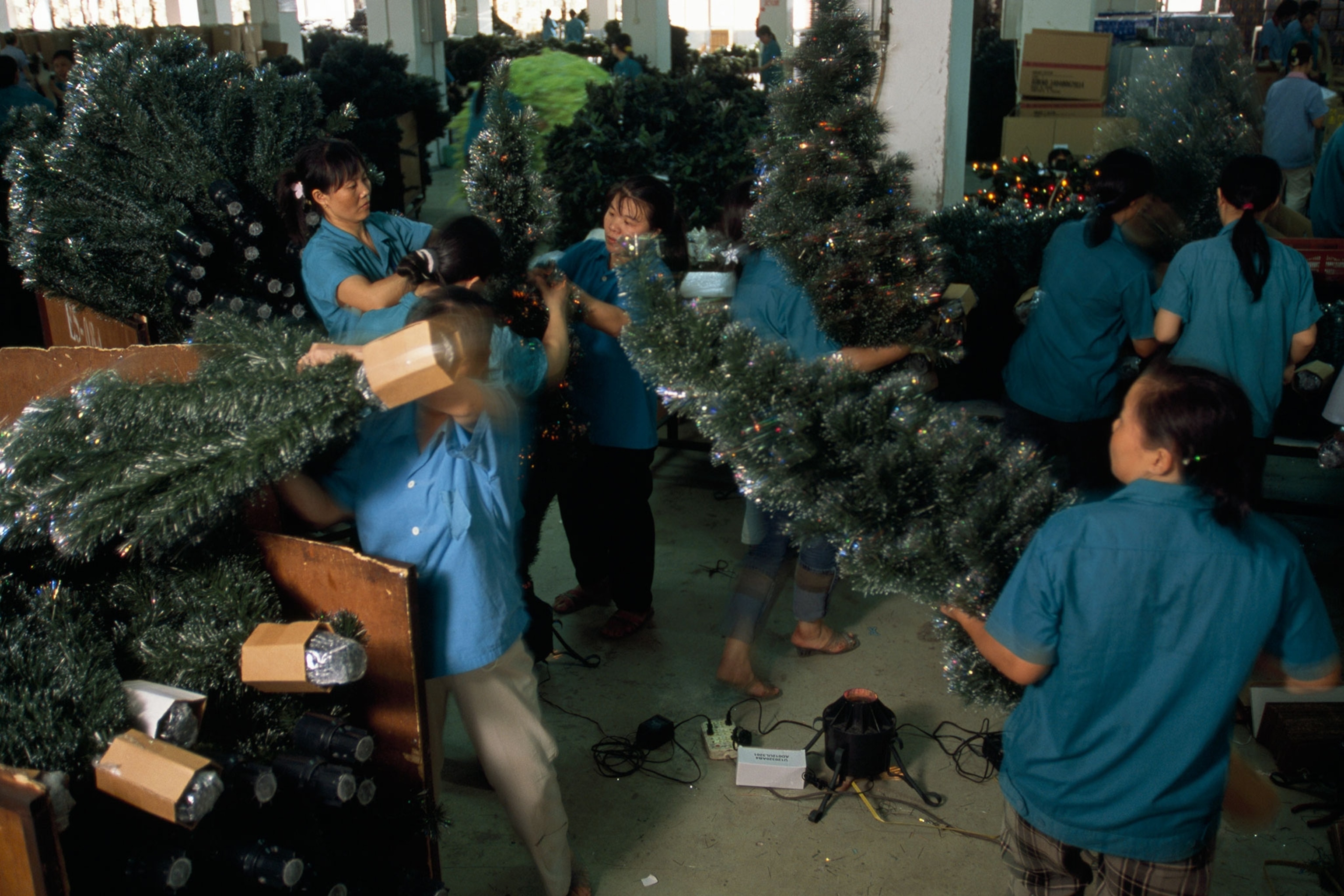 See the World’s Most Unusual Christmas Trees